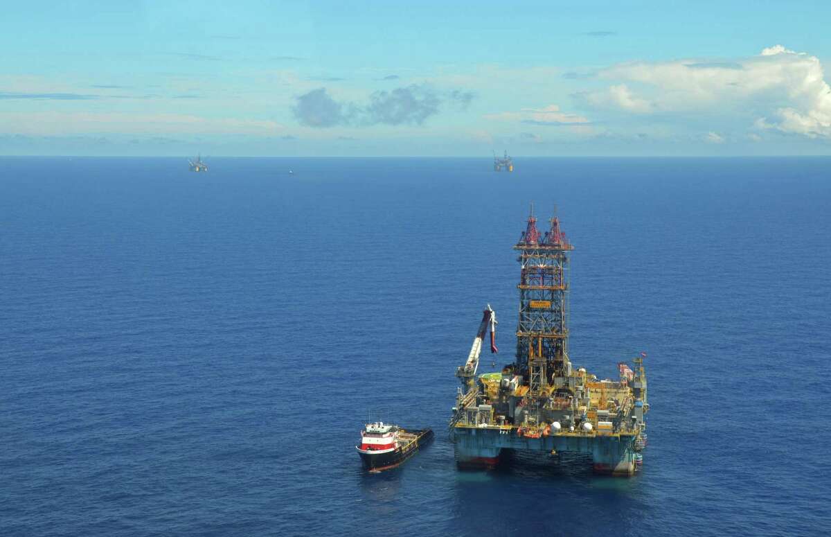 Drilling in an offshore crowd, Statoil bets big on Martin project