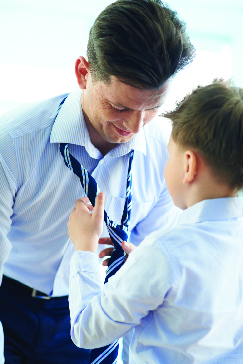 Reasons to be greatful for having dad