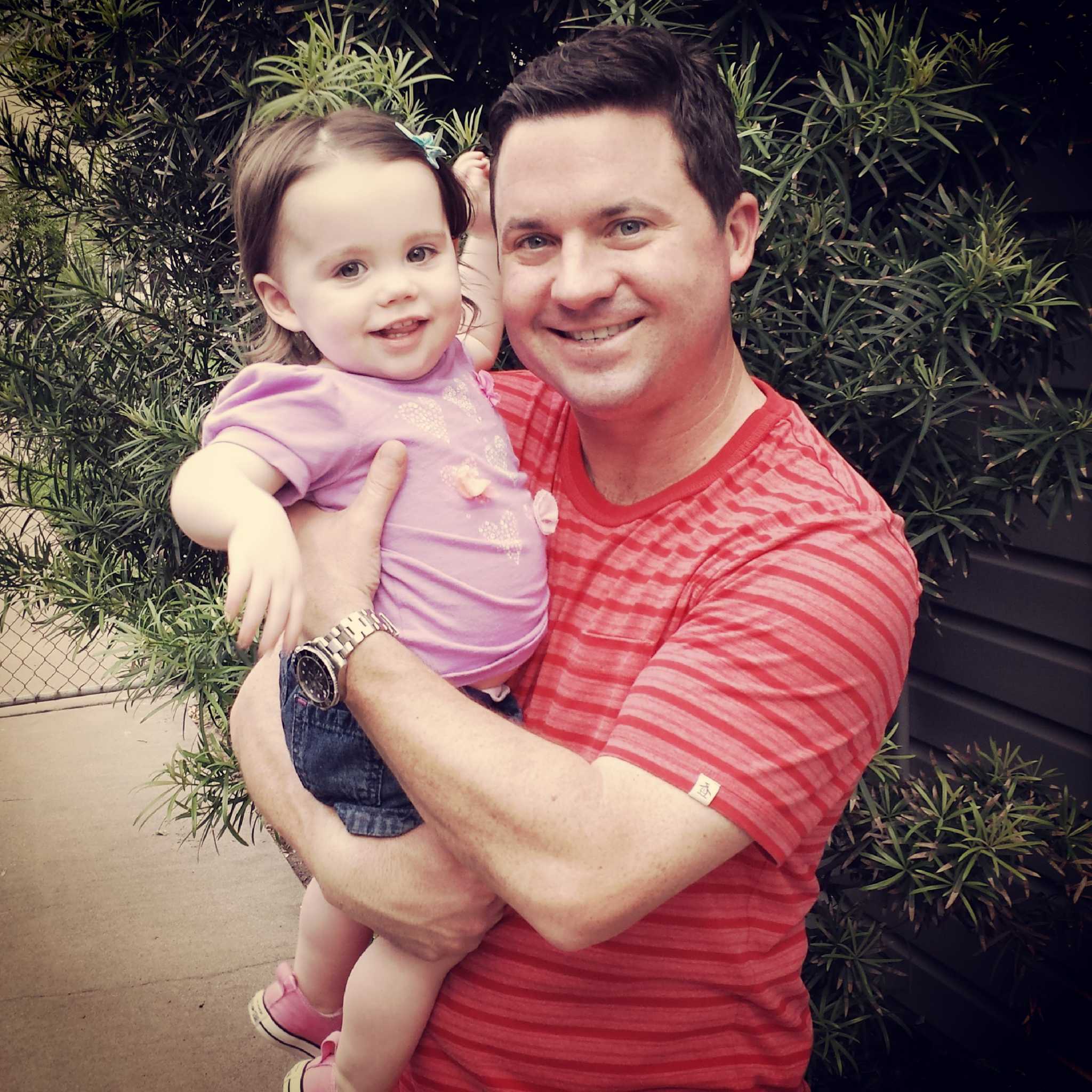 Houstons Hottest Dad Contest Submissions 2014