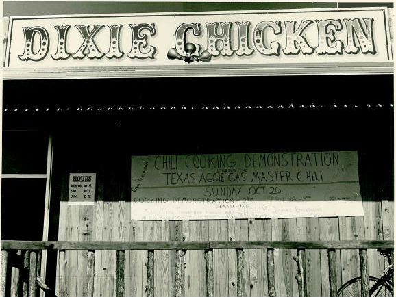 The Dixie Chicken in College Station, Texas, celebrates being open 44 ...