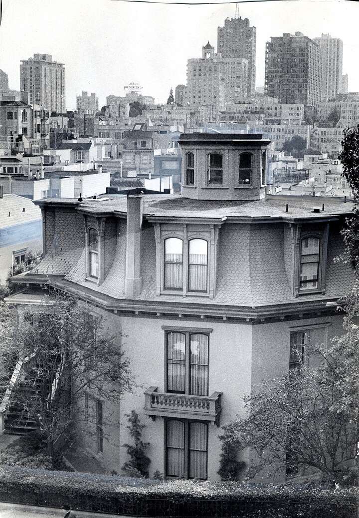 Footprints of history on the streets of S.F.