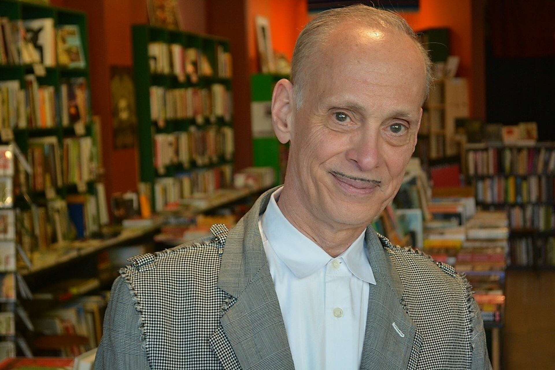 John Waters talks about his new book, 'Carsick'