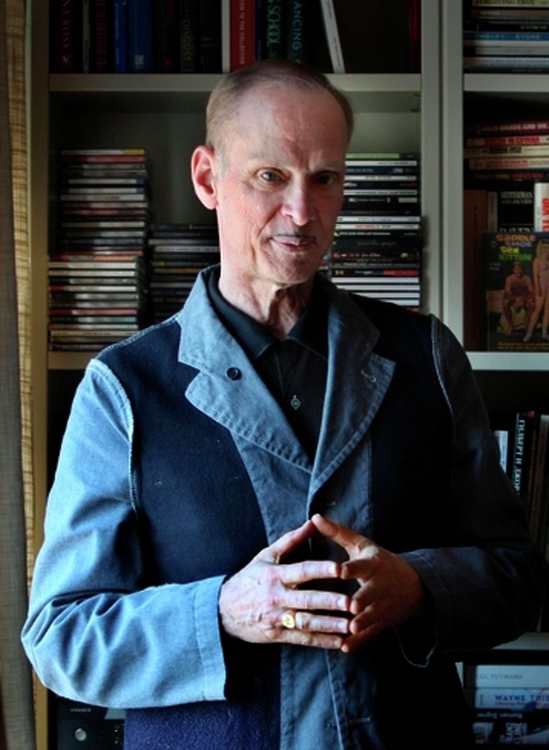 John Waters talks about his new book, 'Carsick'