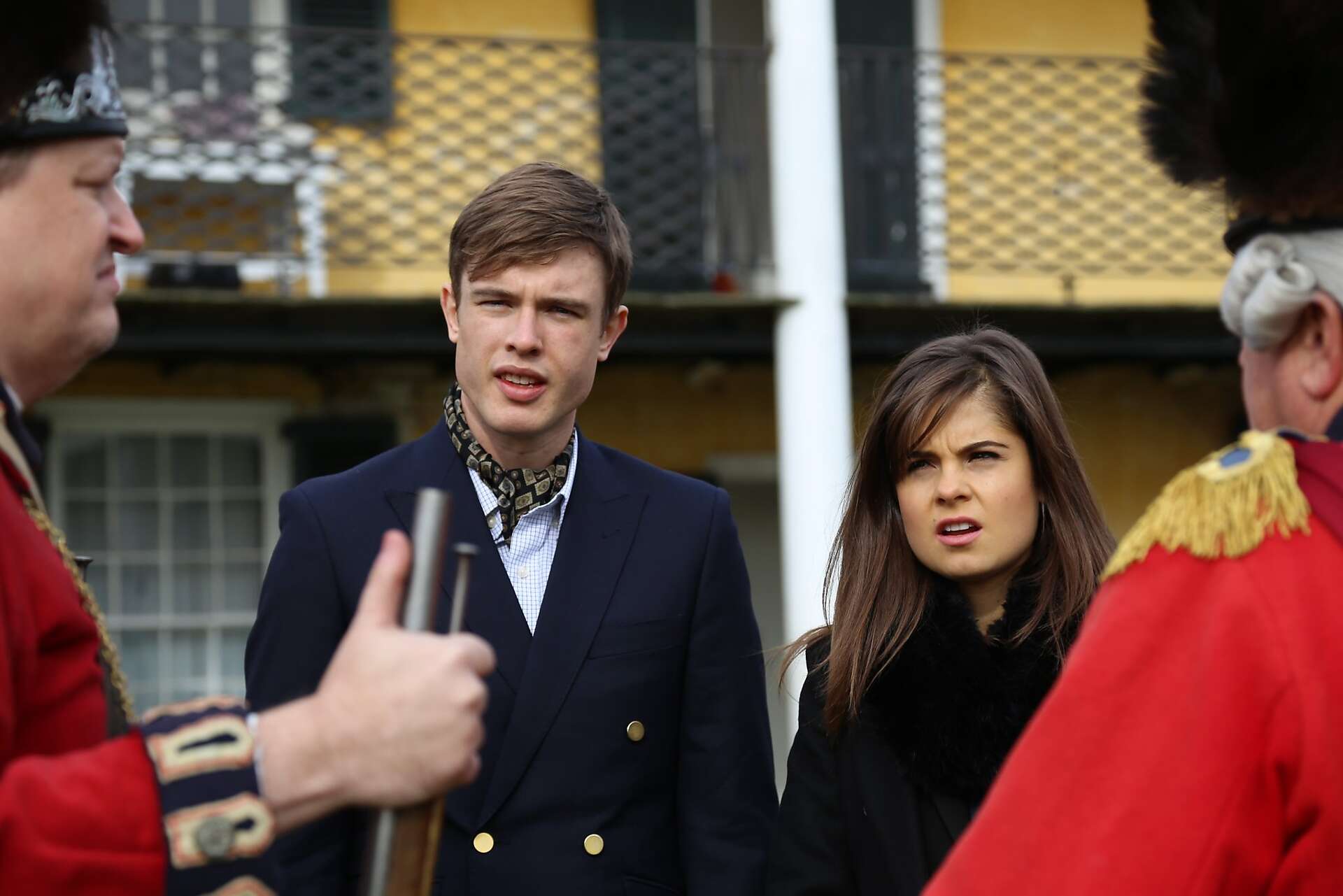 'Almost Royal' review: Silly slice of BBC America nobility