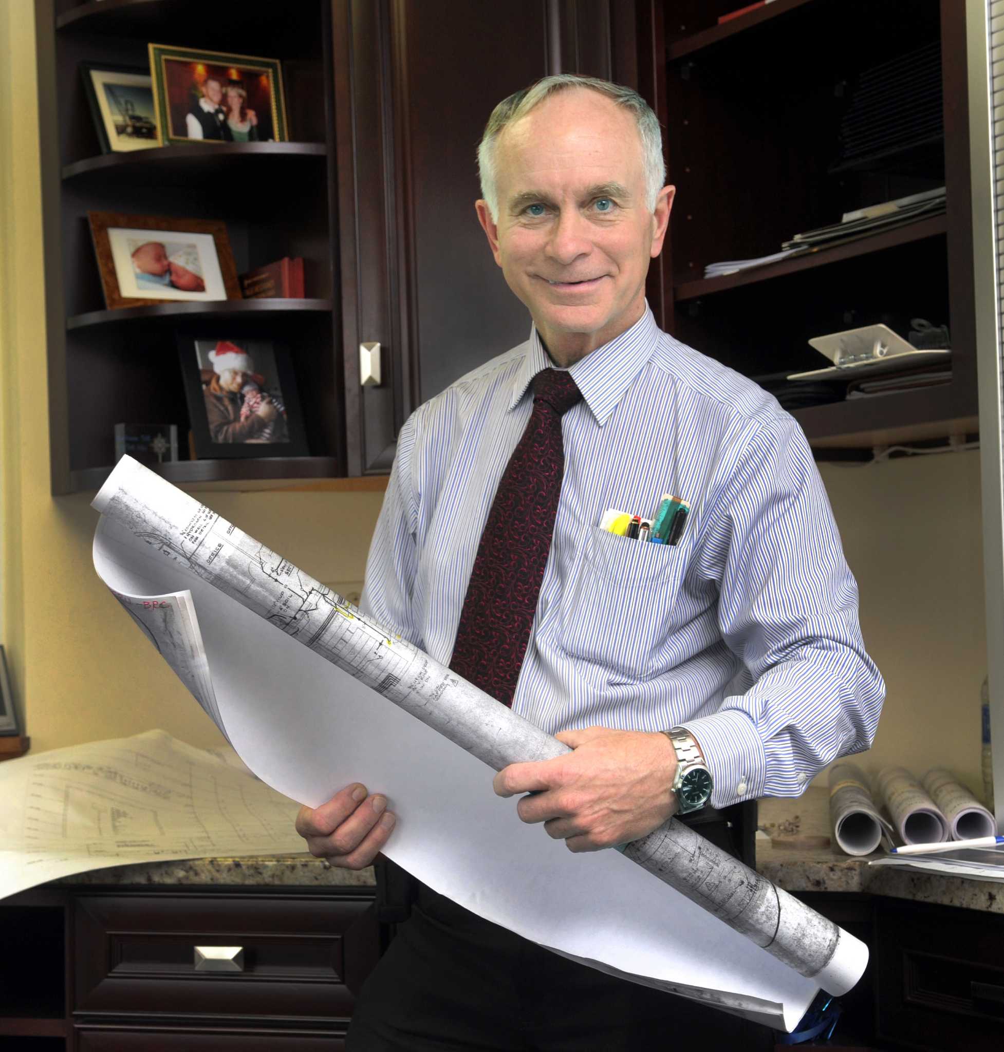 After 50 years, advice from the Class of '64