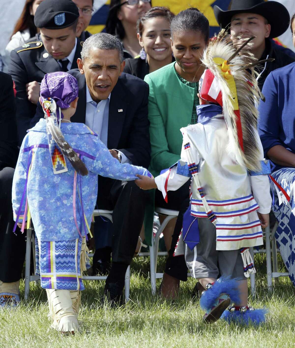 Obama: More U.S. can do to help Native Americans
