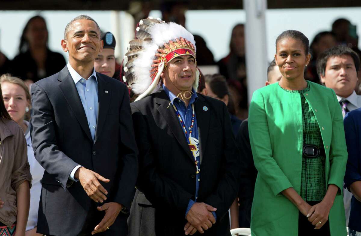 Obama: More U.S. can do to help Native Americans