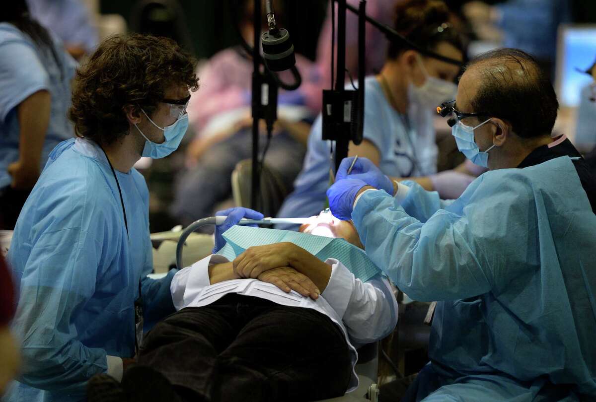 Dentists provide free care in Troy, Friday and Saturday