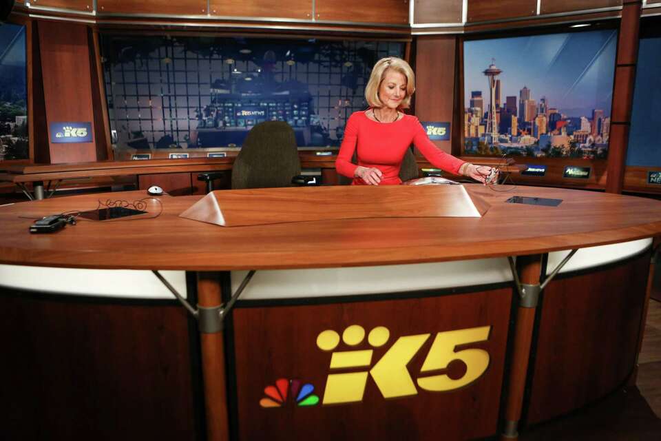 Seattle TV anchors: Then and now