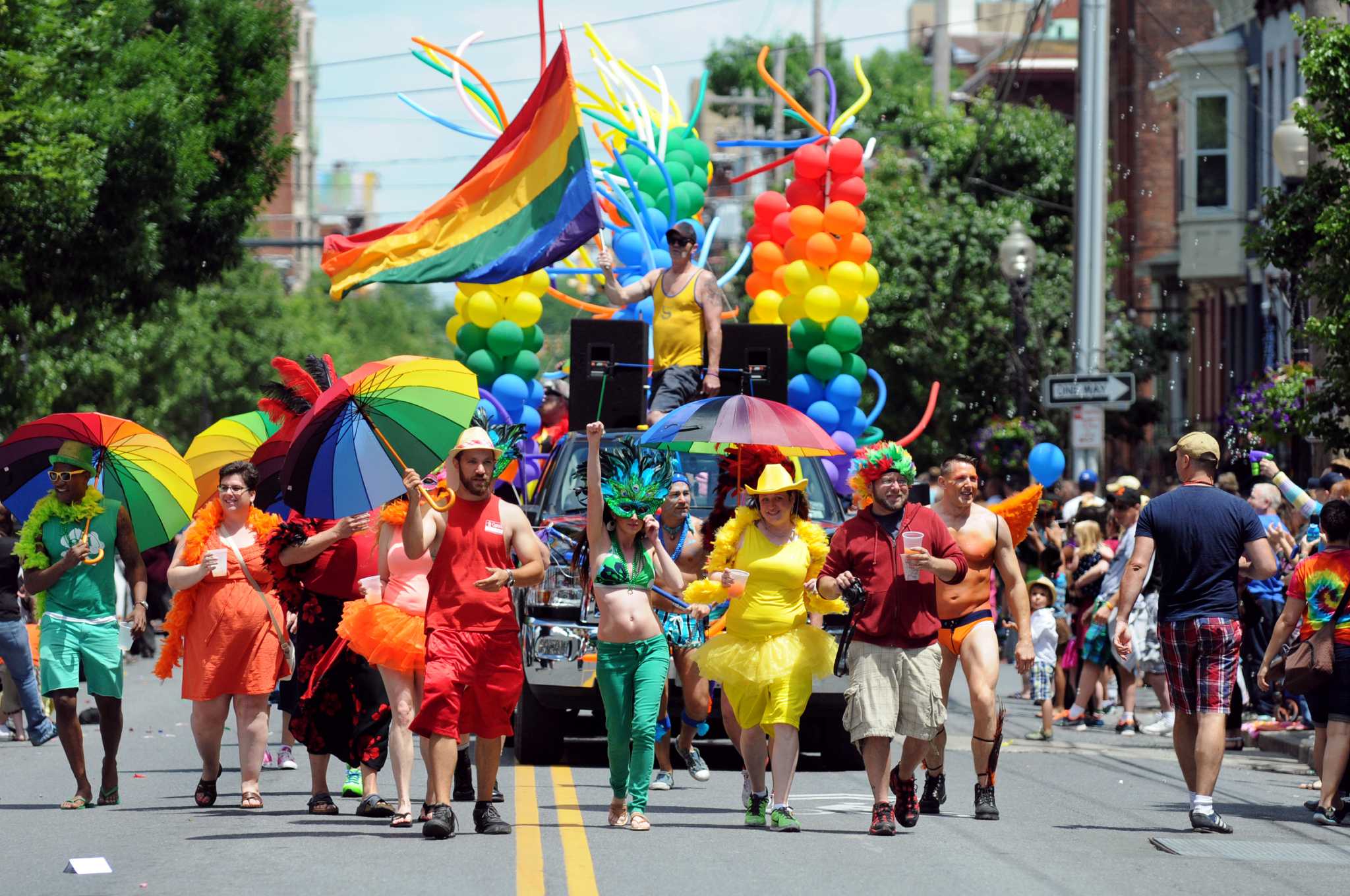 Photos: Capital Pride Parade 2014