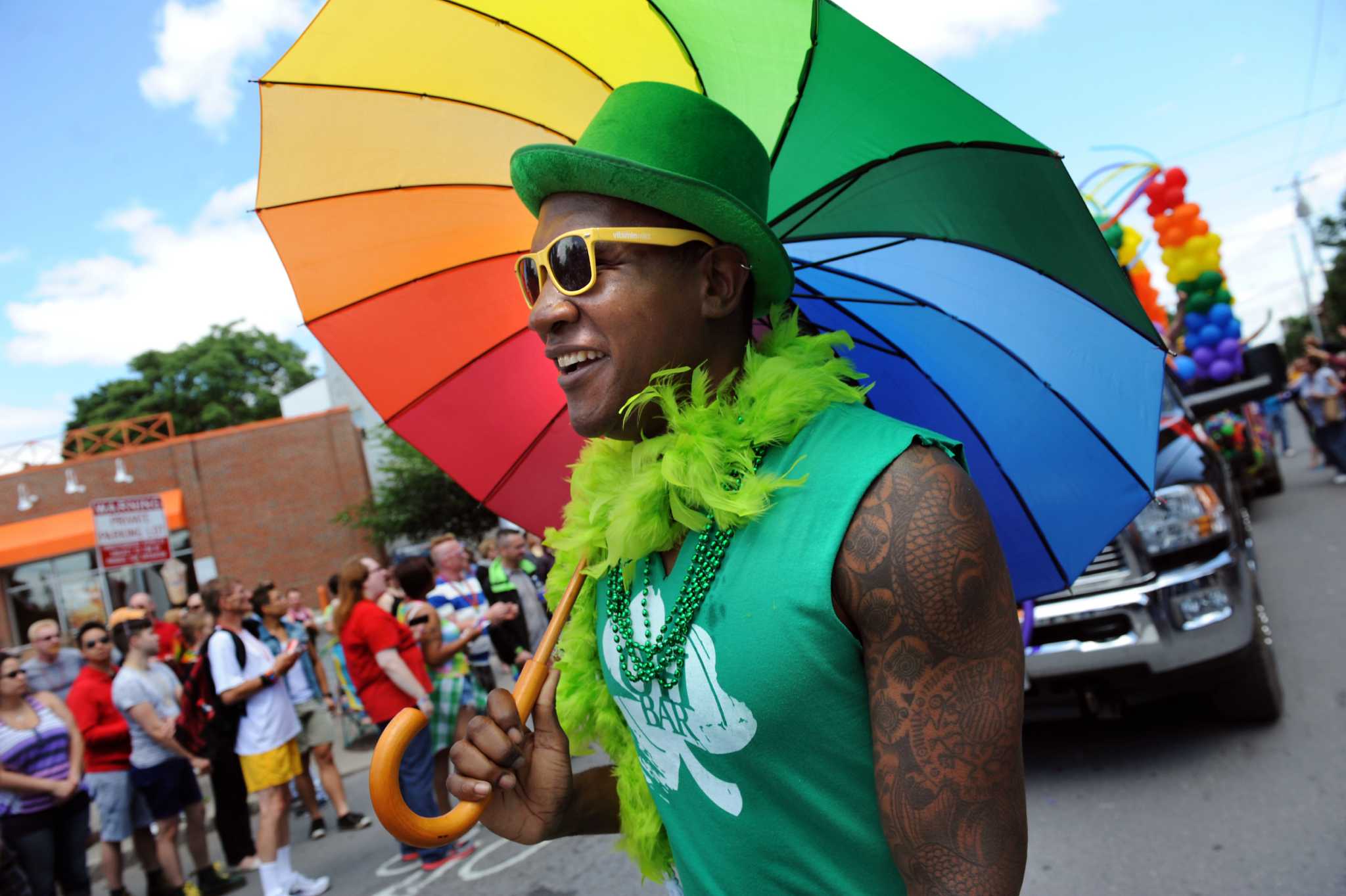 Photos: Capital Pride Parade