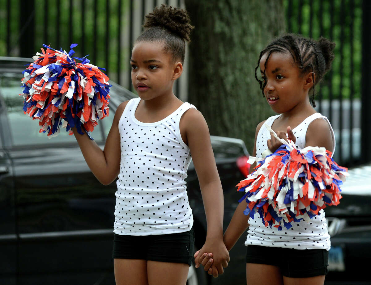 Juneteenth parade celebrates culture, heritage