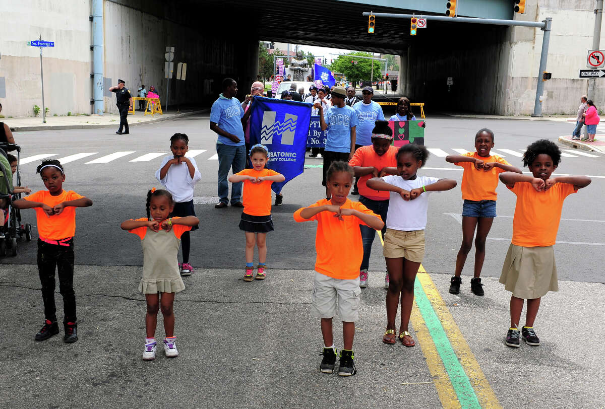 Juneteenth parade celebrates culture, heritage