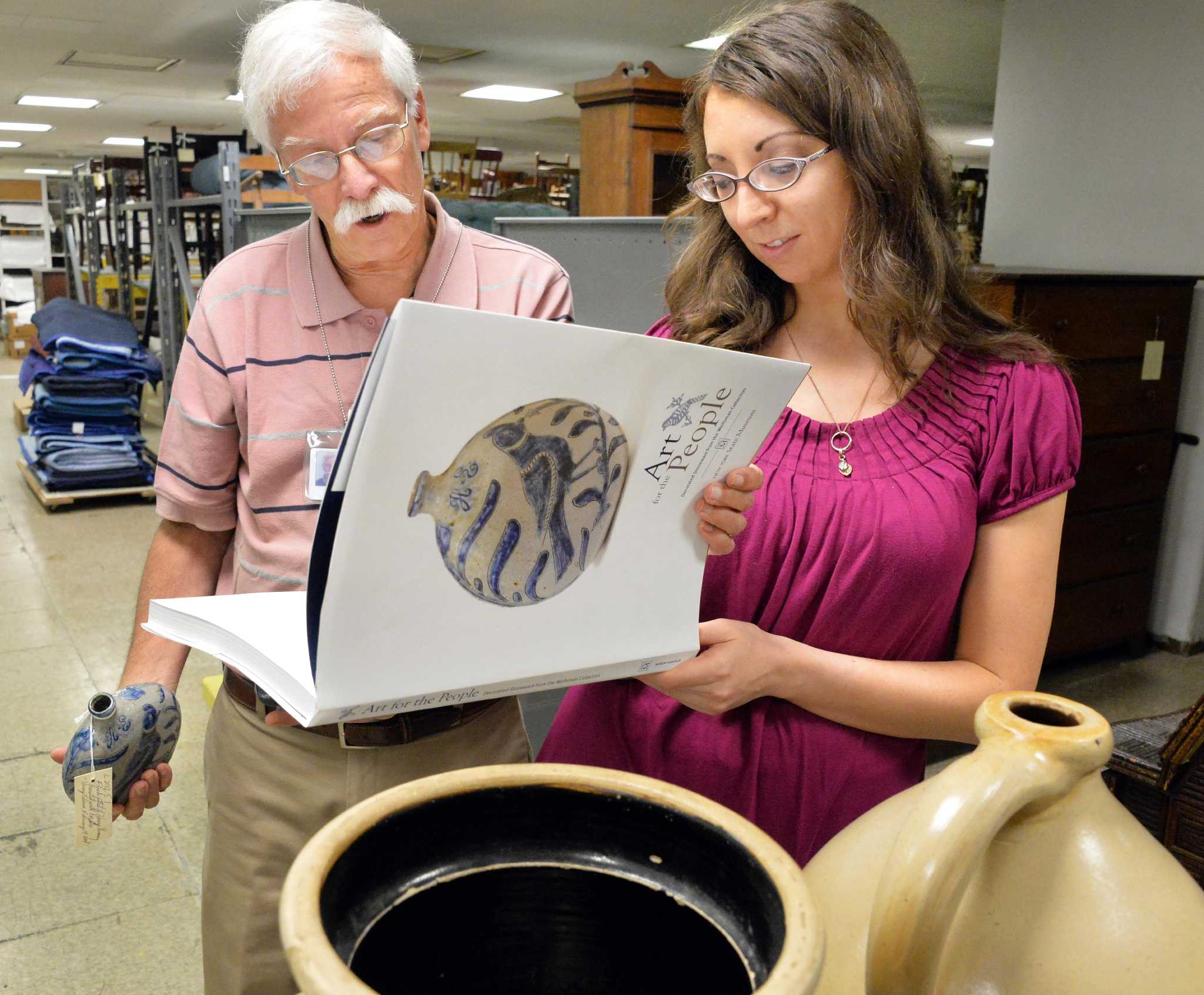 Scrap metal mogul donates world-class art collection to State Museum