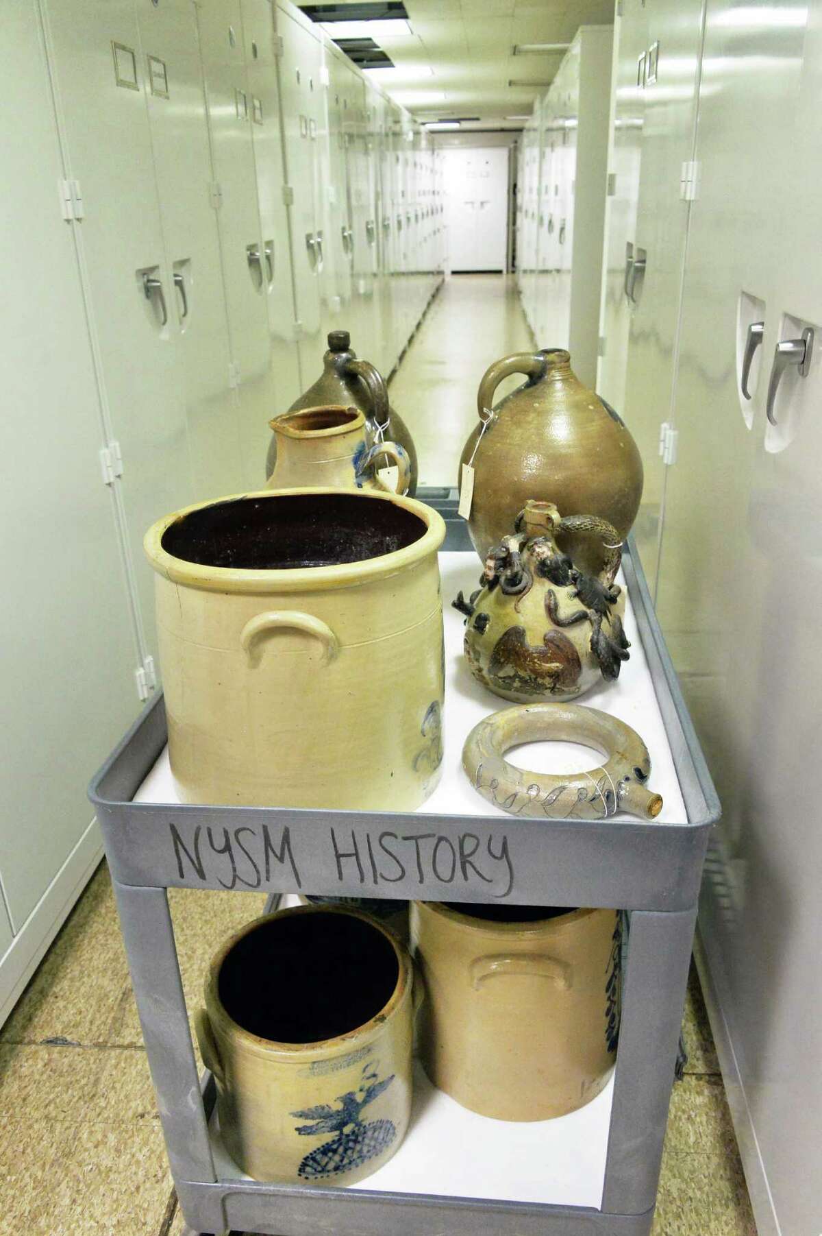 Scrap metal mogul donates world-class art collection to State Museum