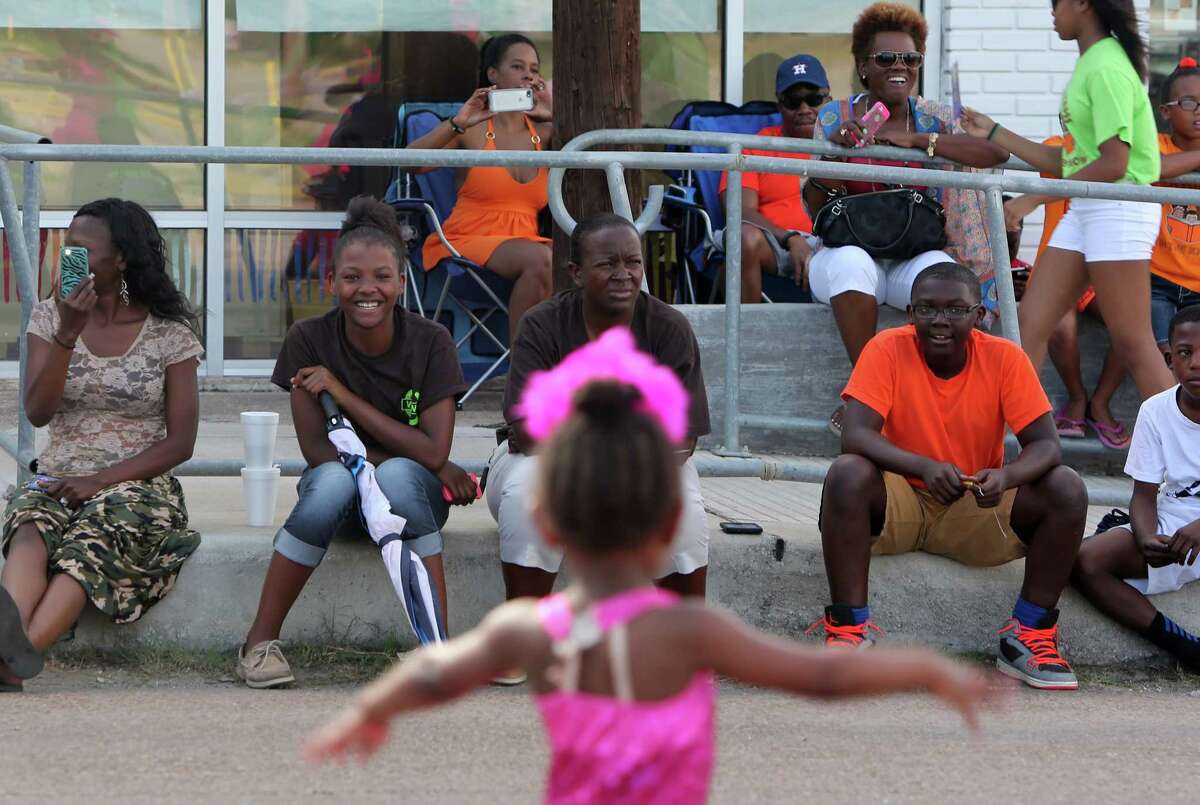 Emancipation Park’s Juneteenth Parade