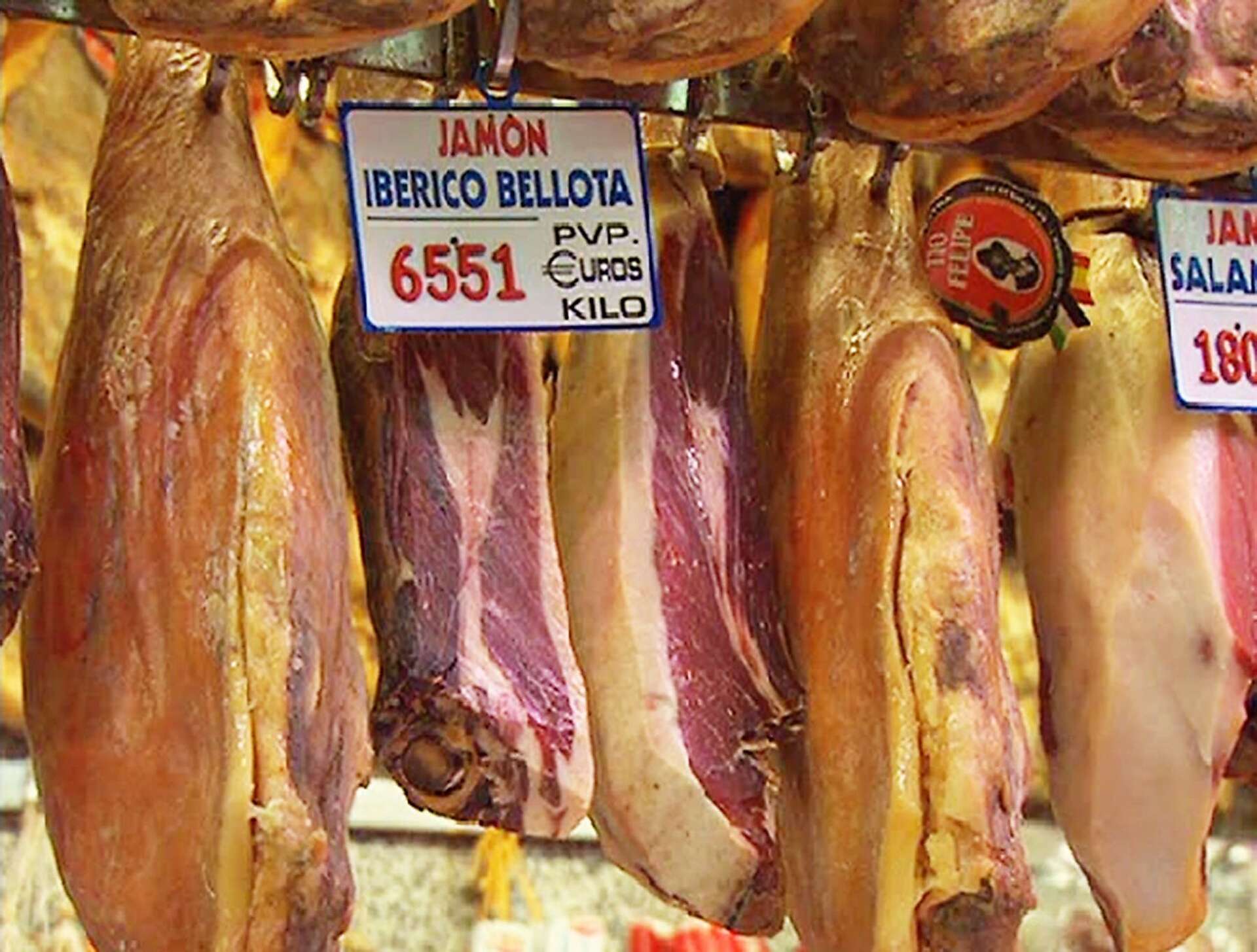 In flavorful Spain, jamón is a way of life