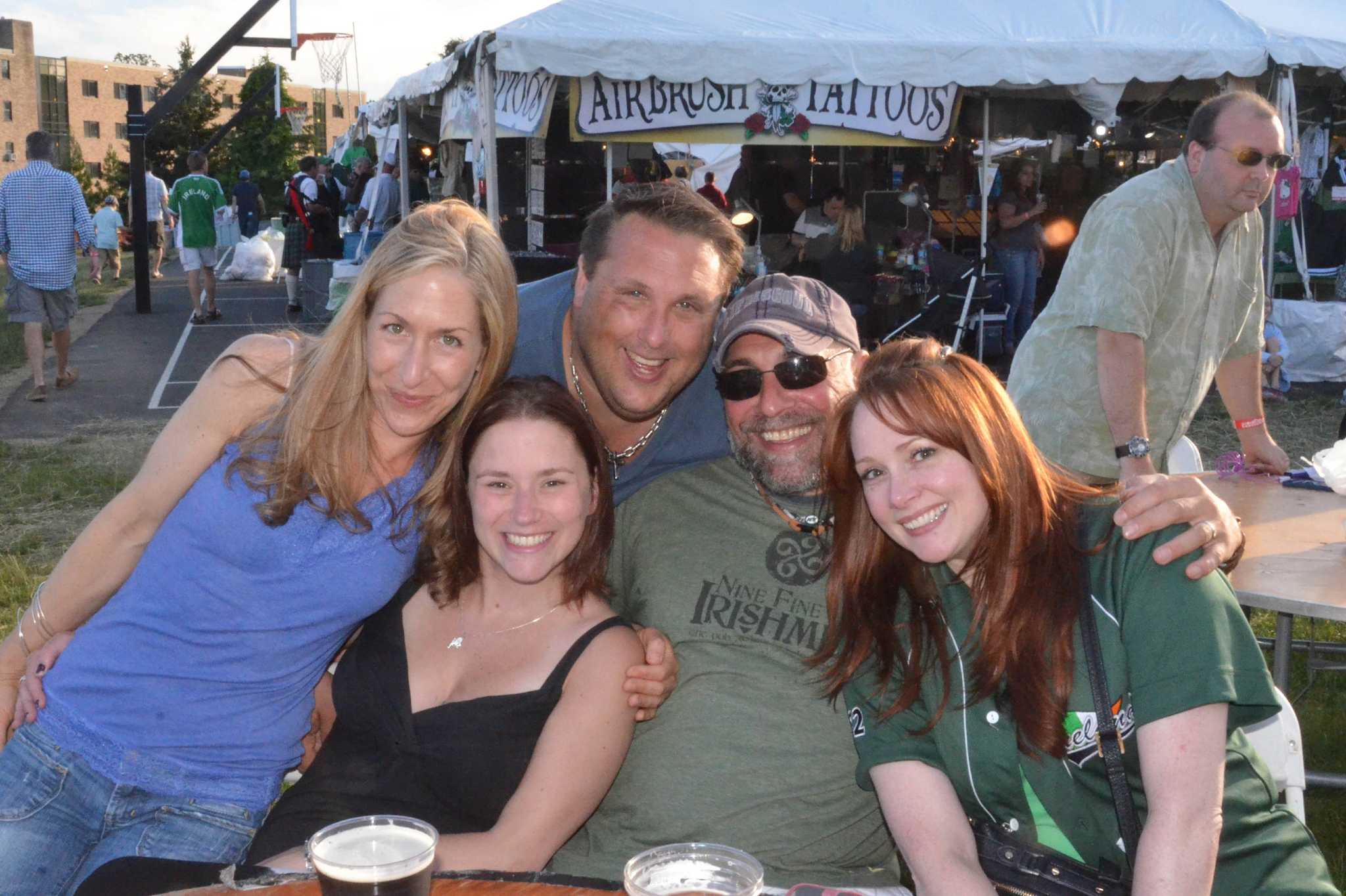 SEEN: Fairfield Irish Festival