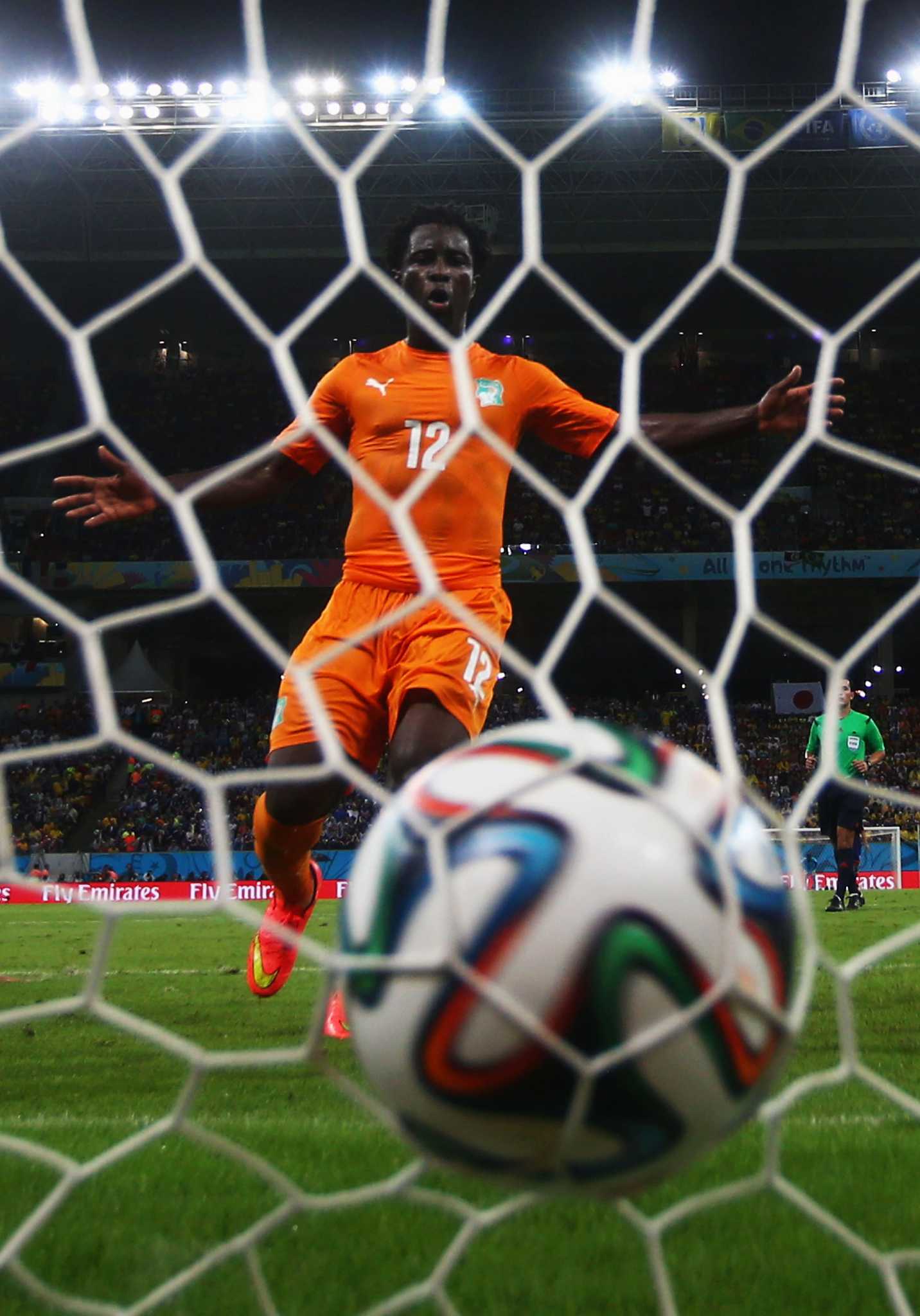 Drogba sparks Ivory Coast's comeback win over Japan