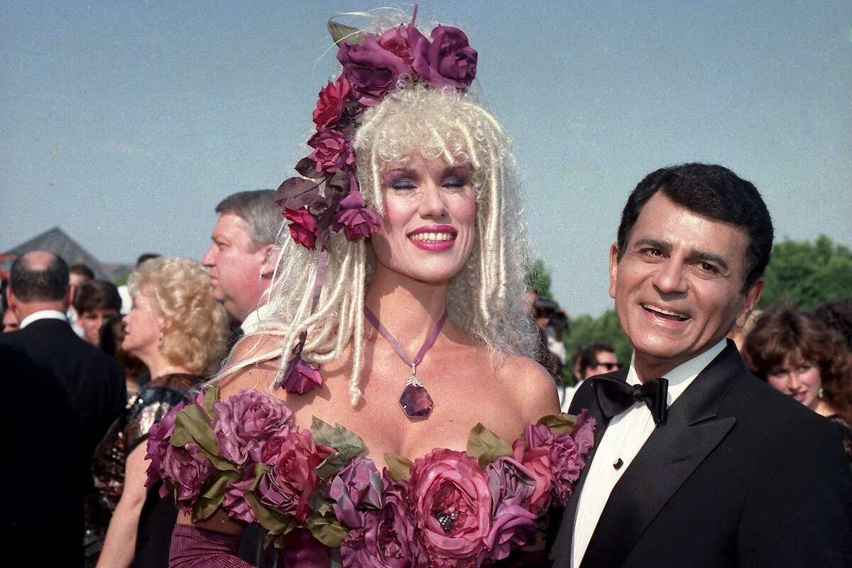 Casey Kasem, host of radio's 'American Top 40,' dies at 82