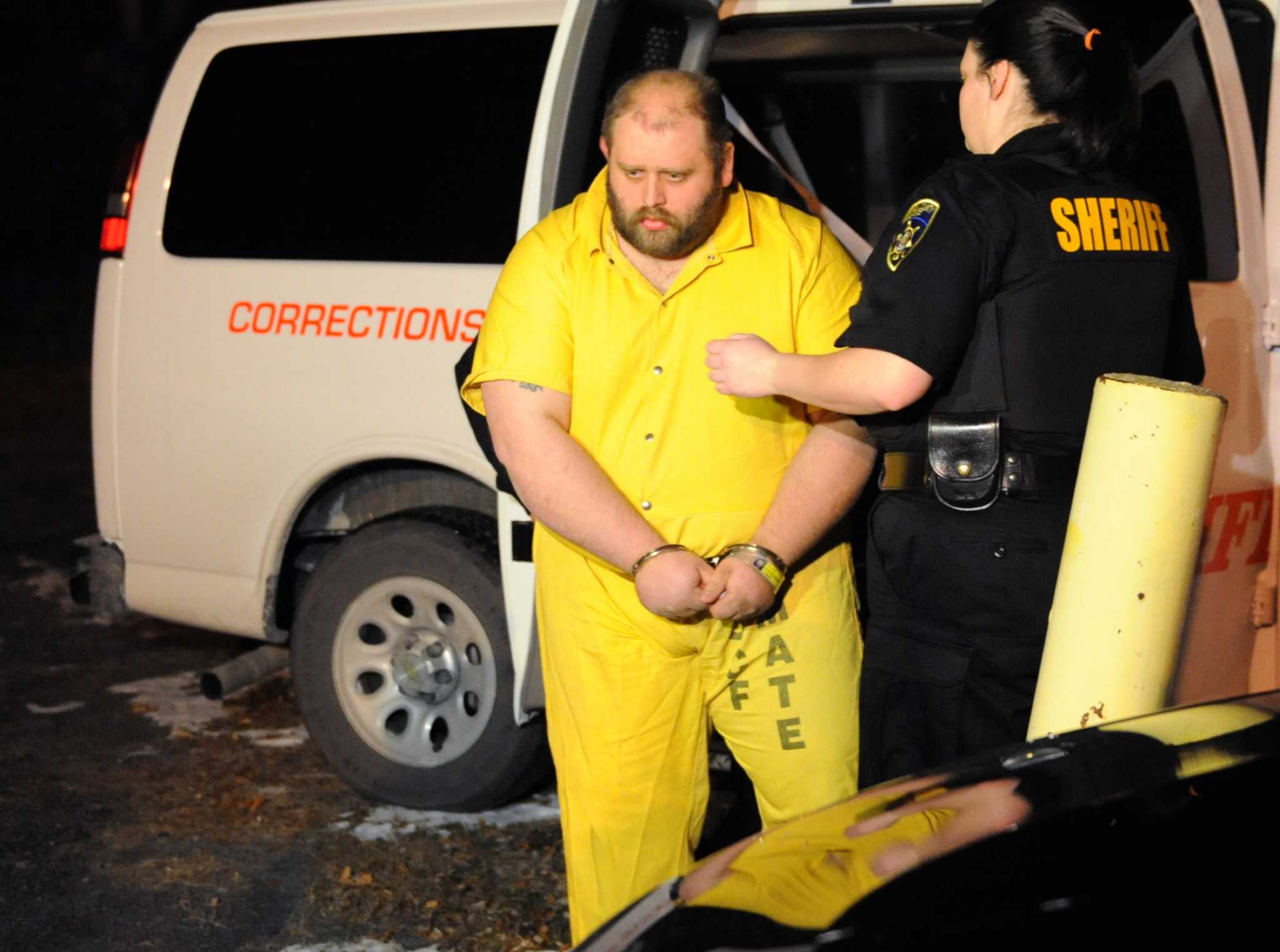 Schoharie County man pleads guilty to charge of forcibly pulling girl's ...