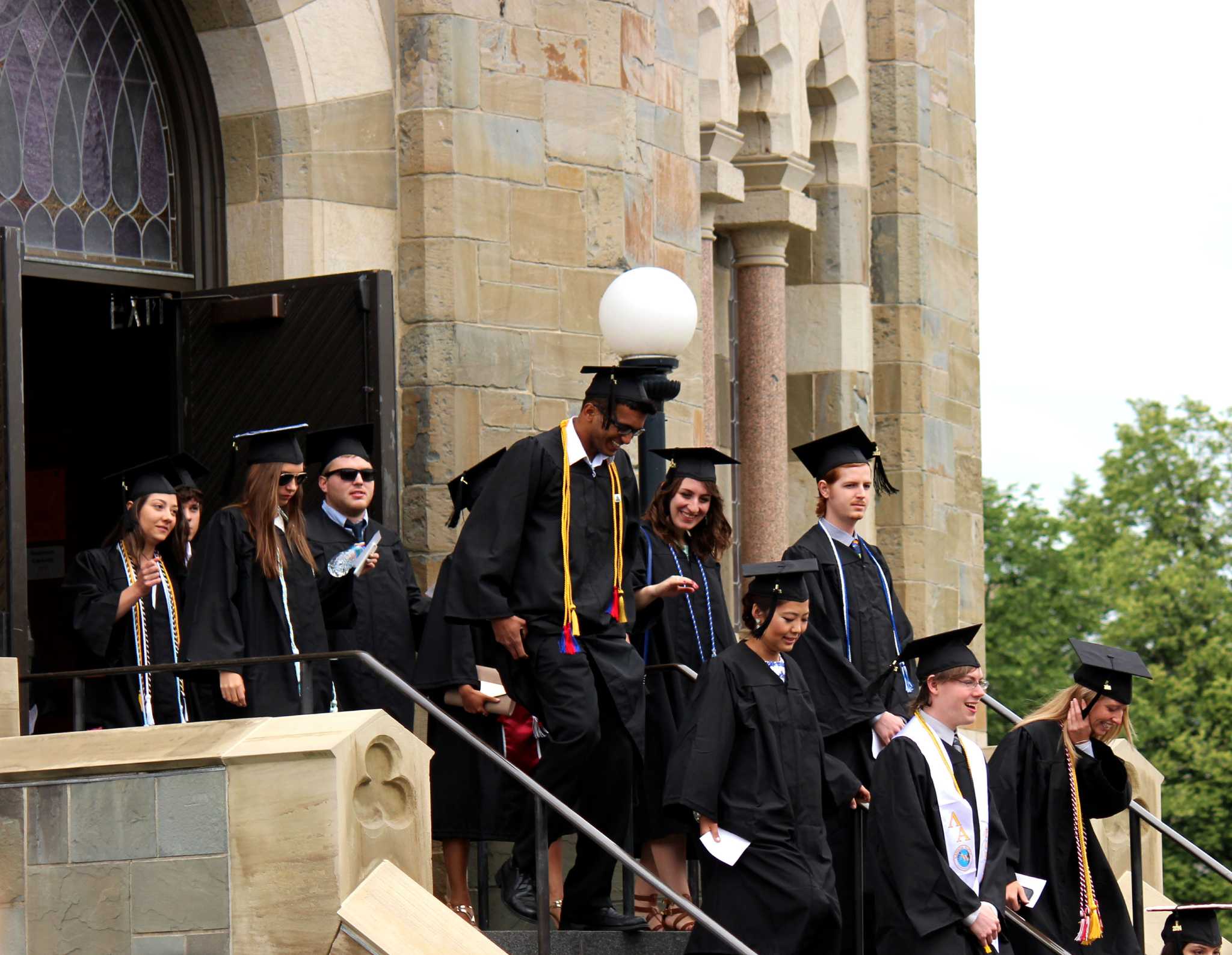 Photos: Union College undergraduate commencement