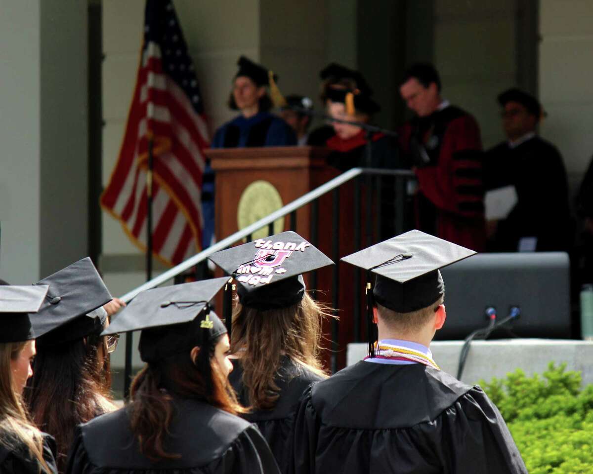 Commencement ceremonies
