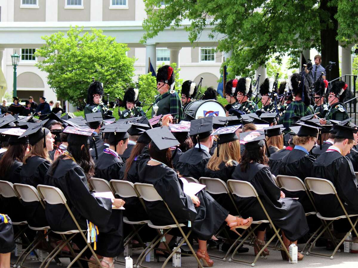 Commencement ceremonies