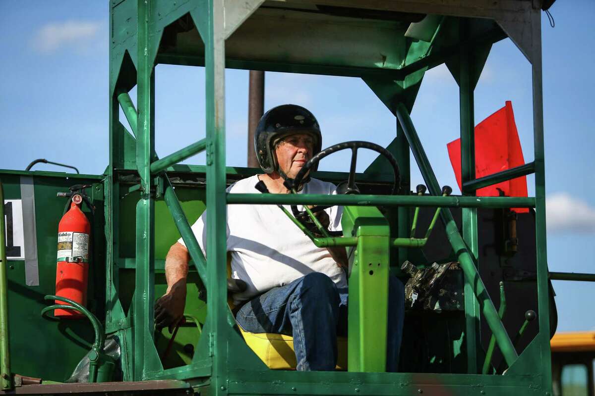 Lind Combine Demolition Derby brings smashup to E. Washington