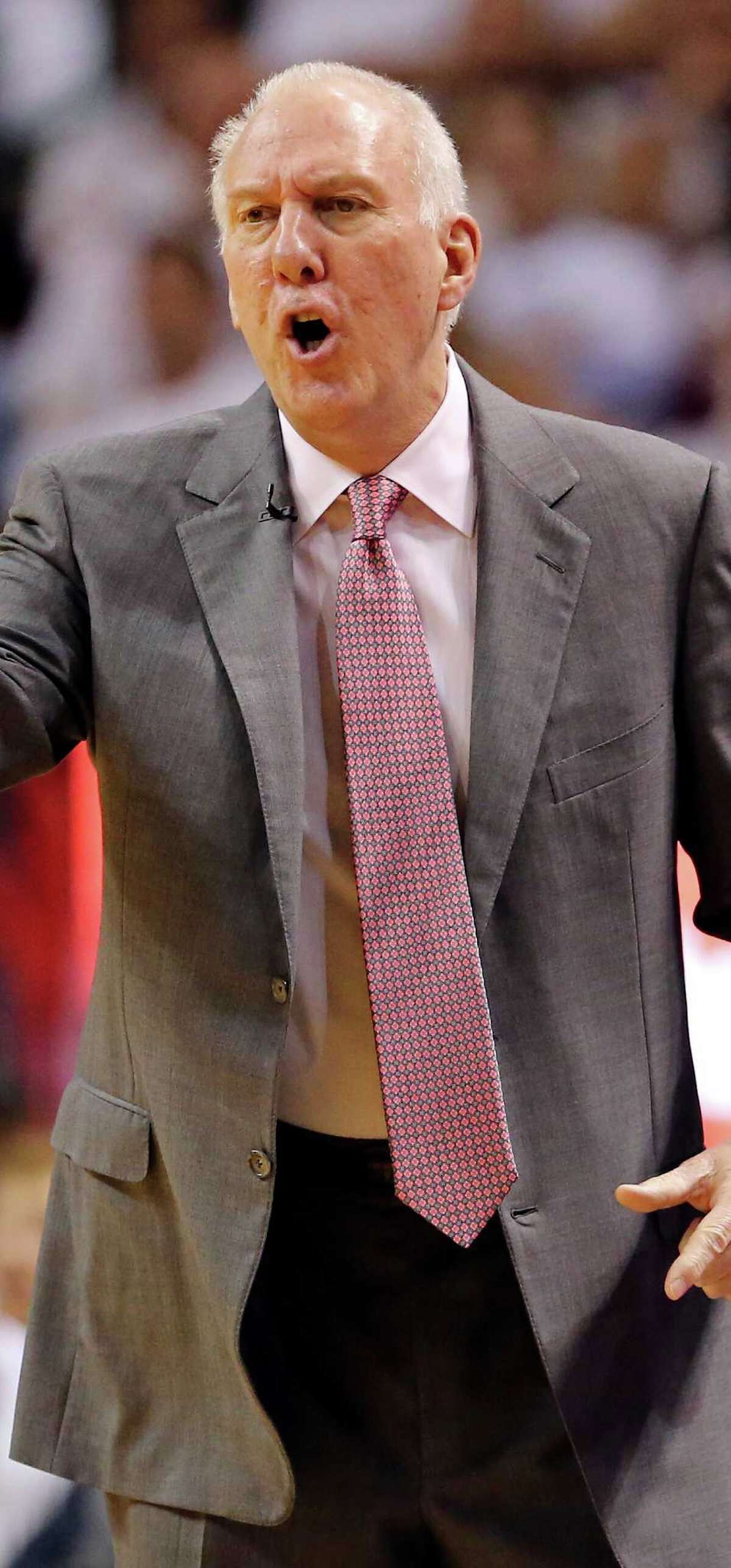 How Popovich measures with these legends