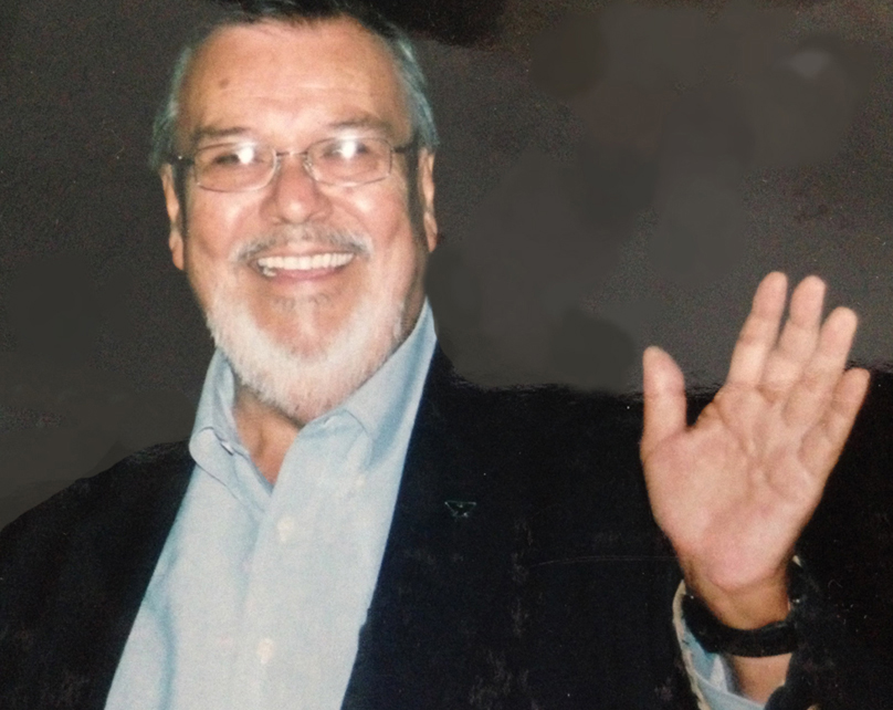 Piña was active in Catholic organizations