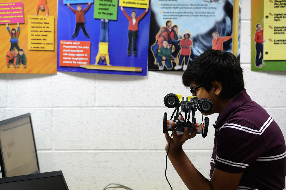 These summer camps have robots and roundhouses