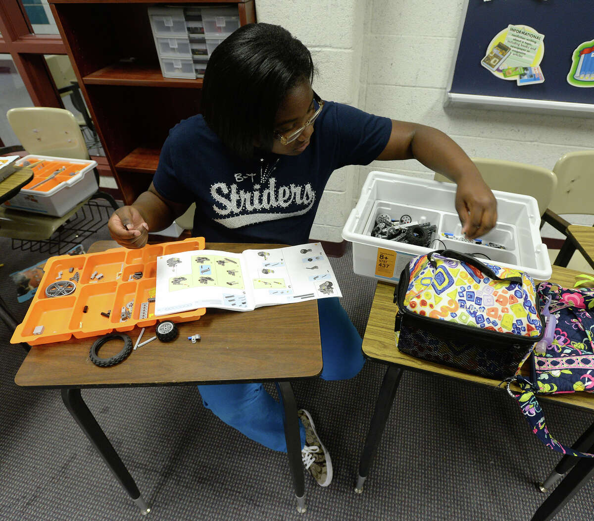 These summer camps have robots and roundhouses