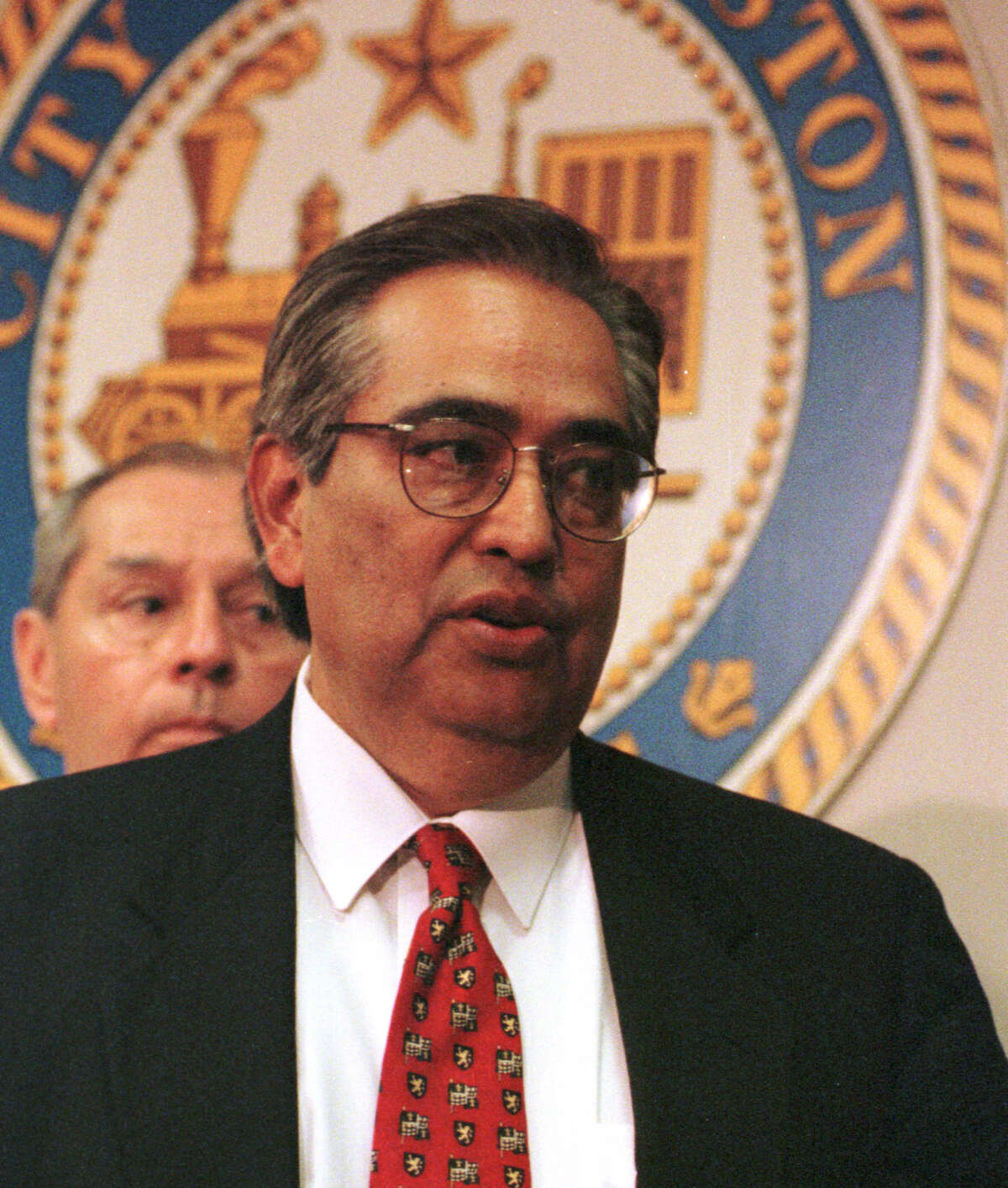Former Houston Councilman John Castillo dies