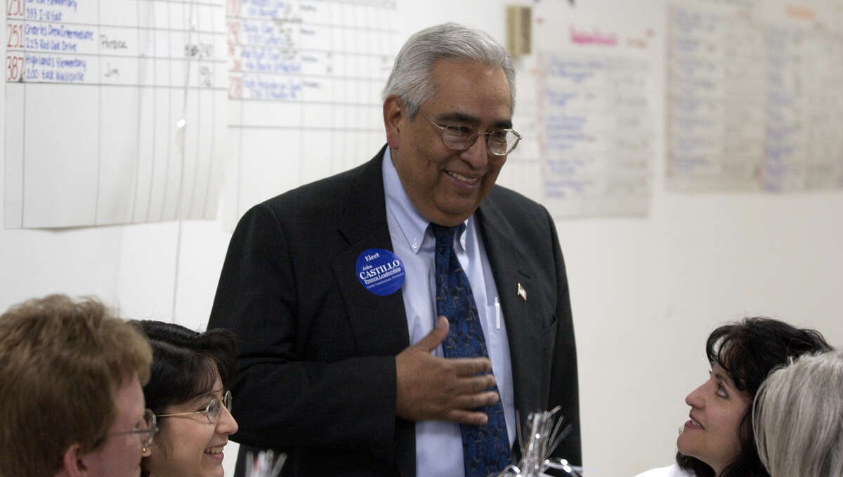 Former Houston Councilman John Castillo dies