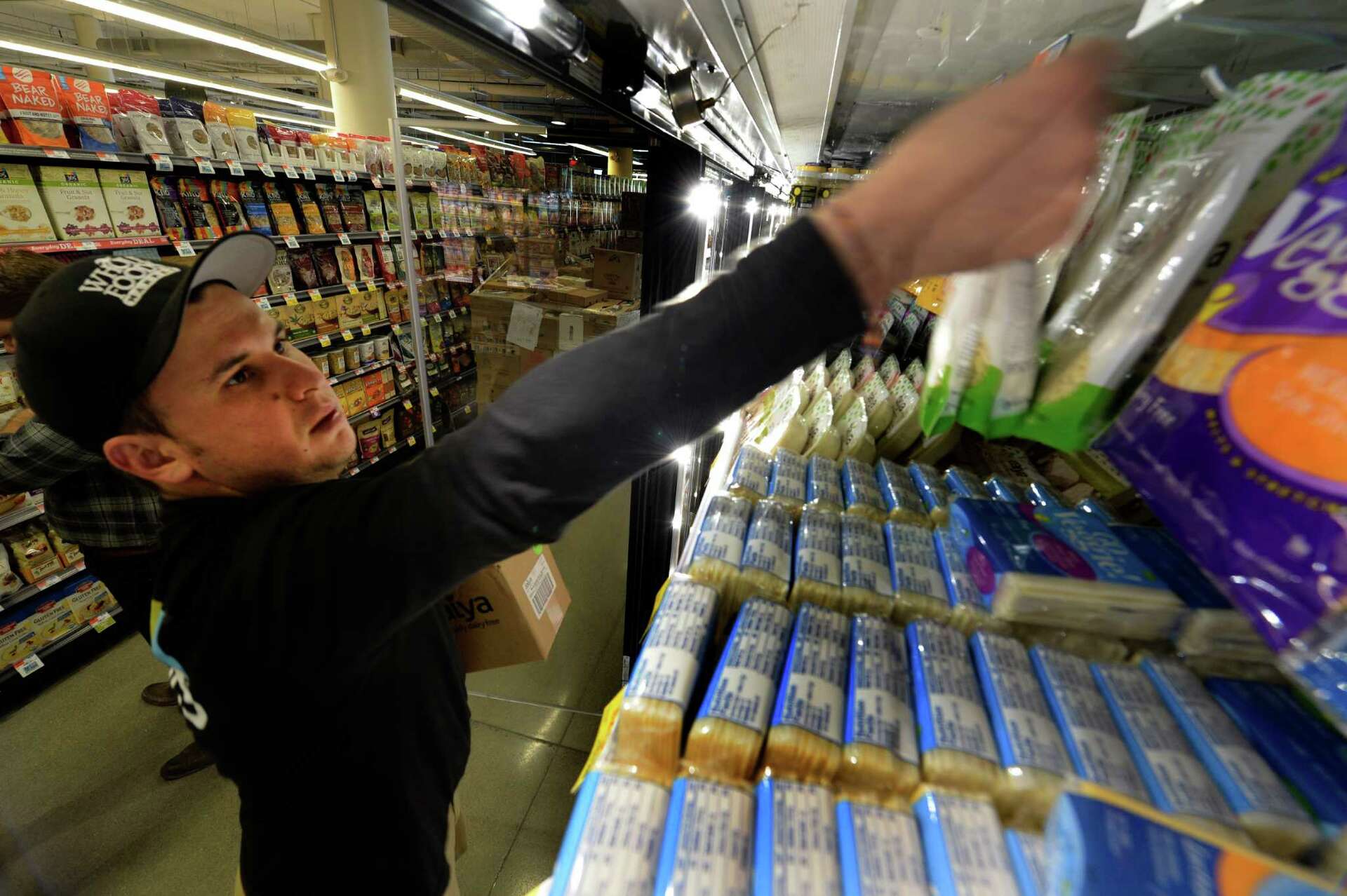Whole Foods' Colonie store shines spotlight on local producers