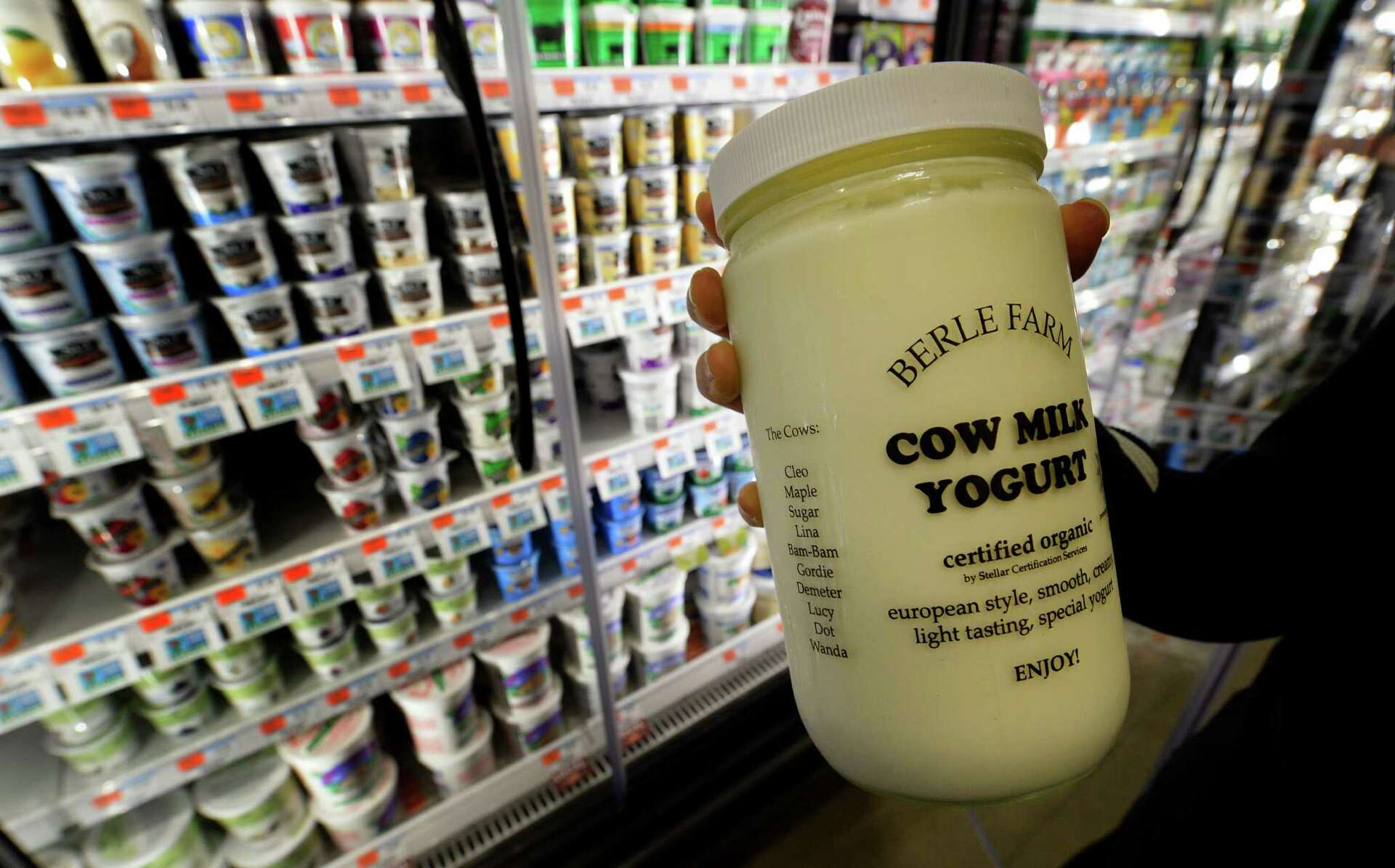 Whole Foods' Colonie store shines spotlight on local producers