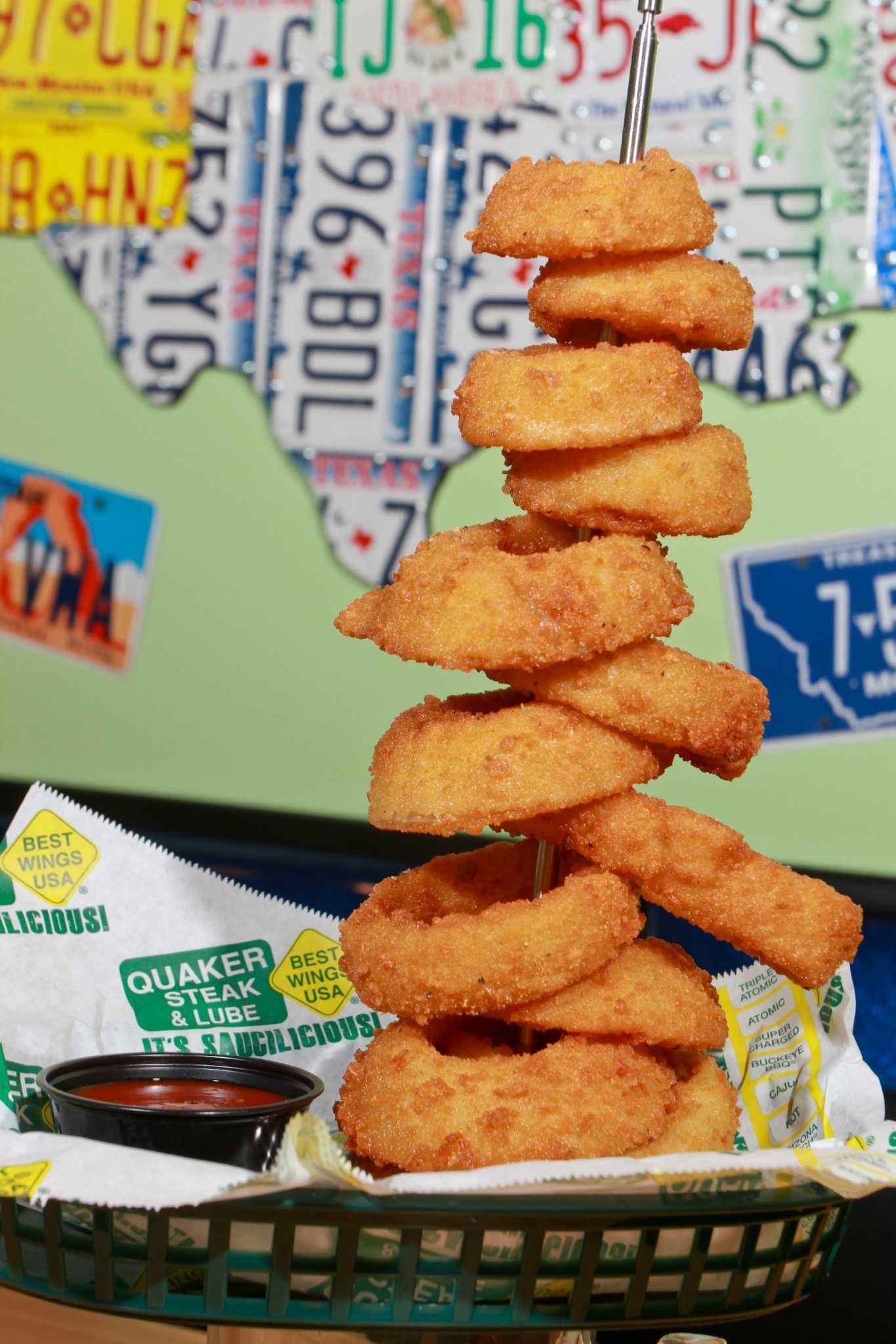 Openings: Quaker Steak, Springbok and Bone Daddy's