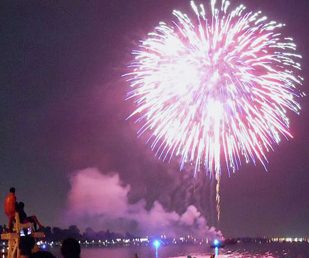 Best of Summer: Fireworks