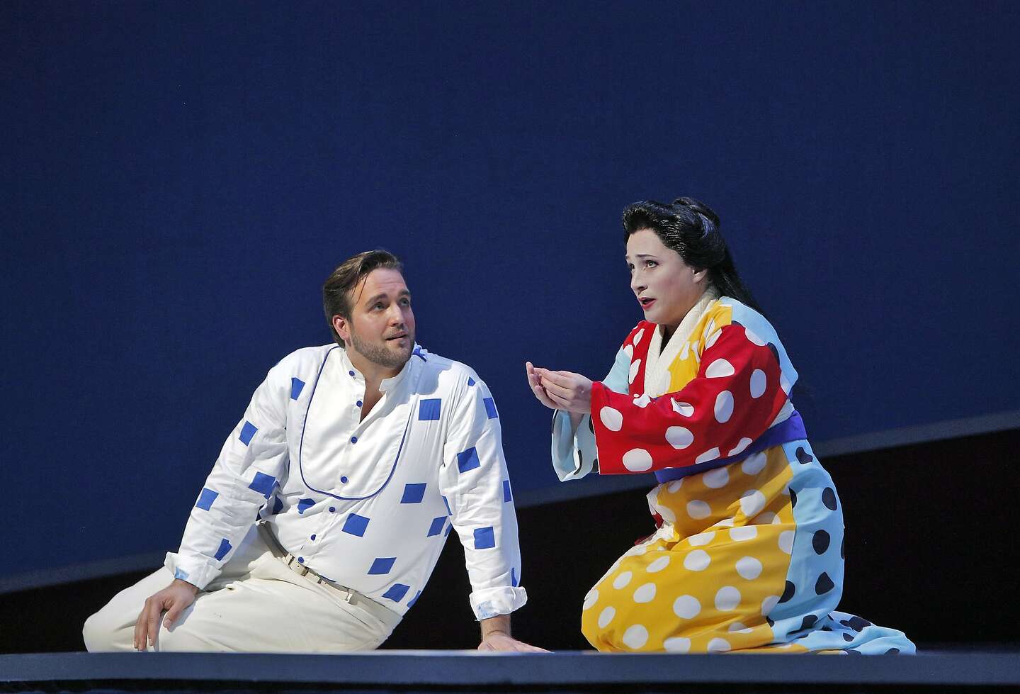 'Madama Butterfly' review: Patricia Racette lifts S.F. Opera