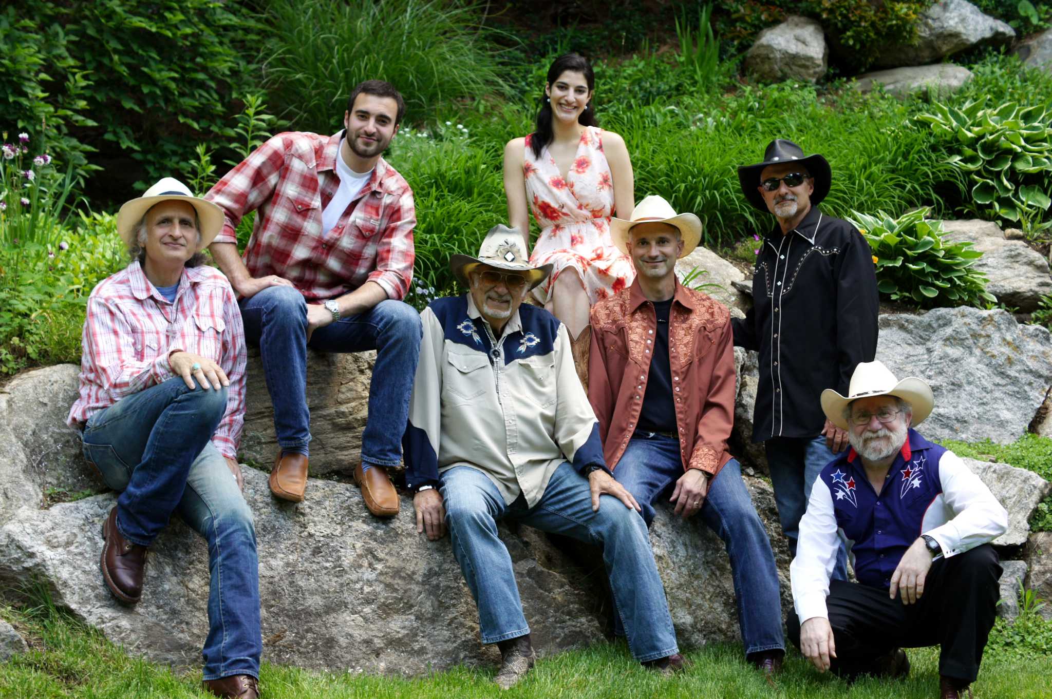 Gunsmoke: It's all in the family