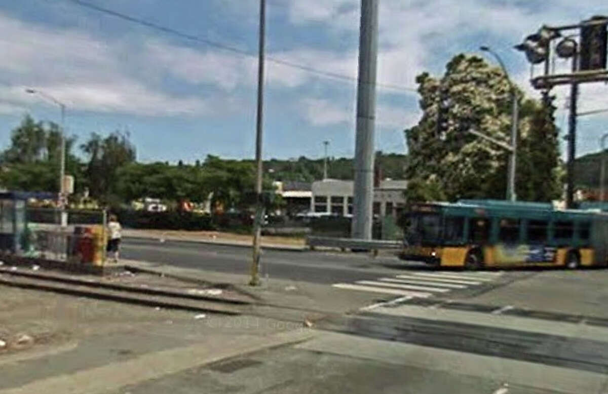 Getting There: Changing lanes under the monorail