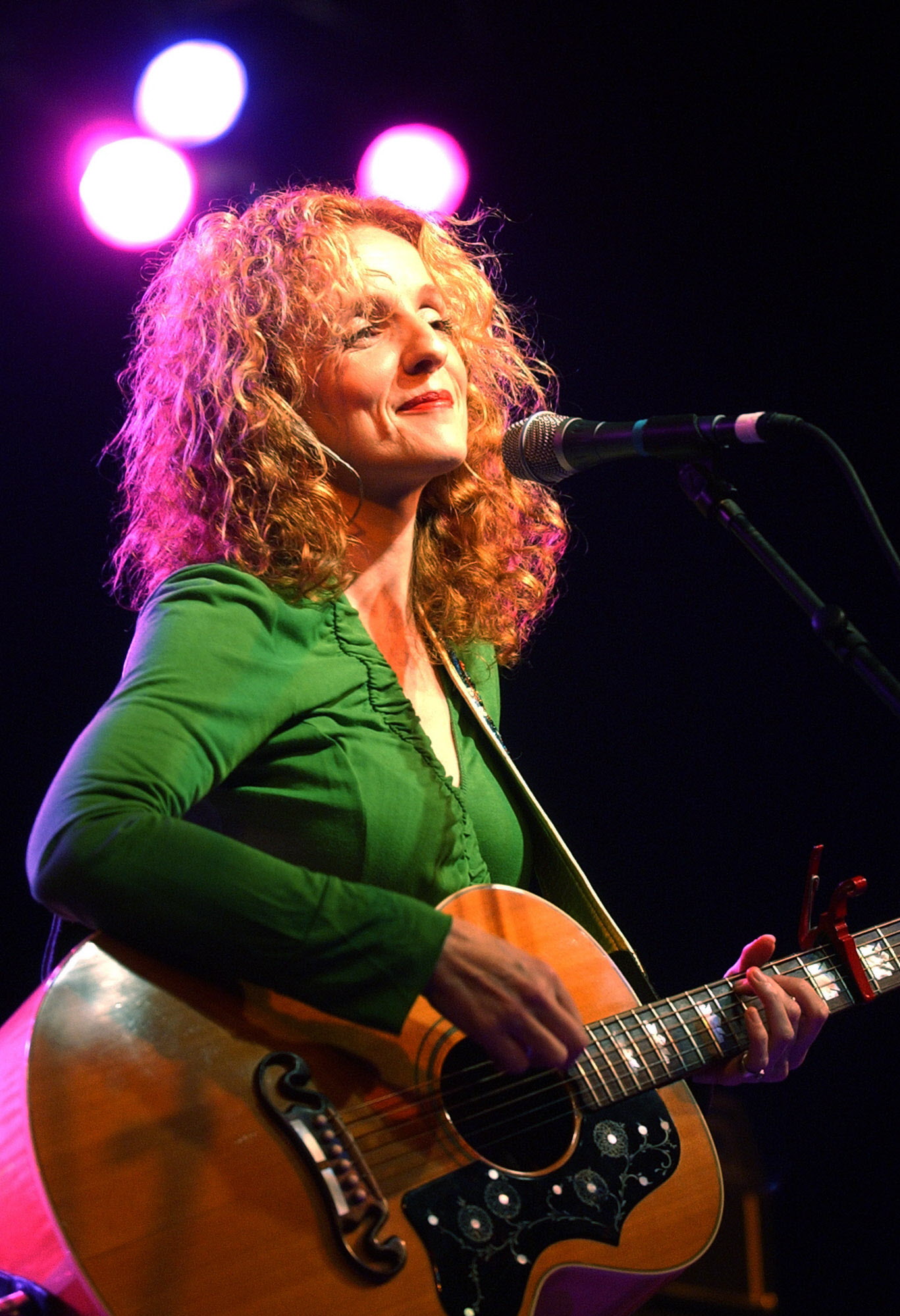 Patty Griffin to play Troy Music Hall in November