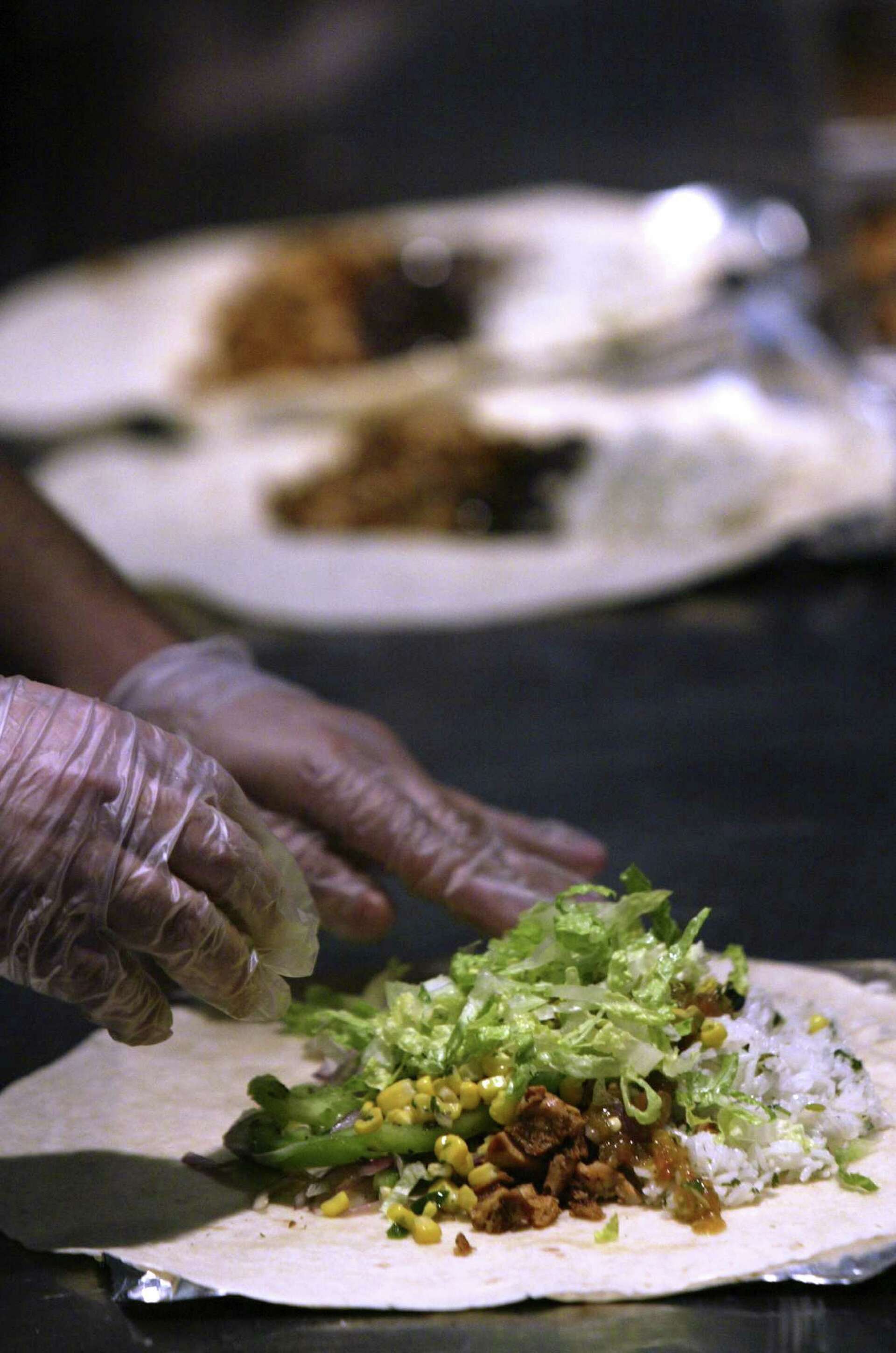 Texas has beef with Chipotle buying Australian