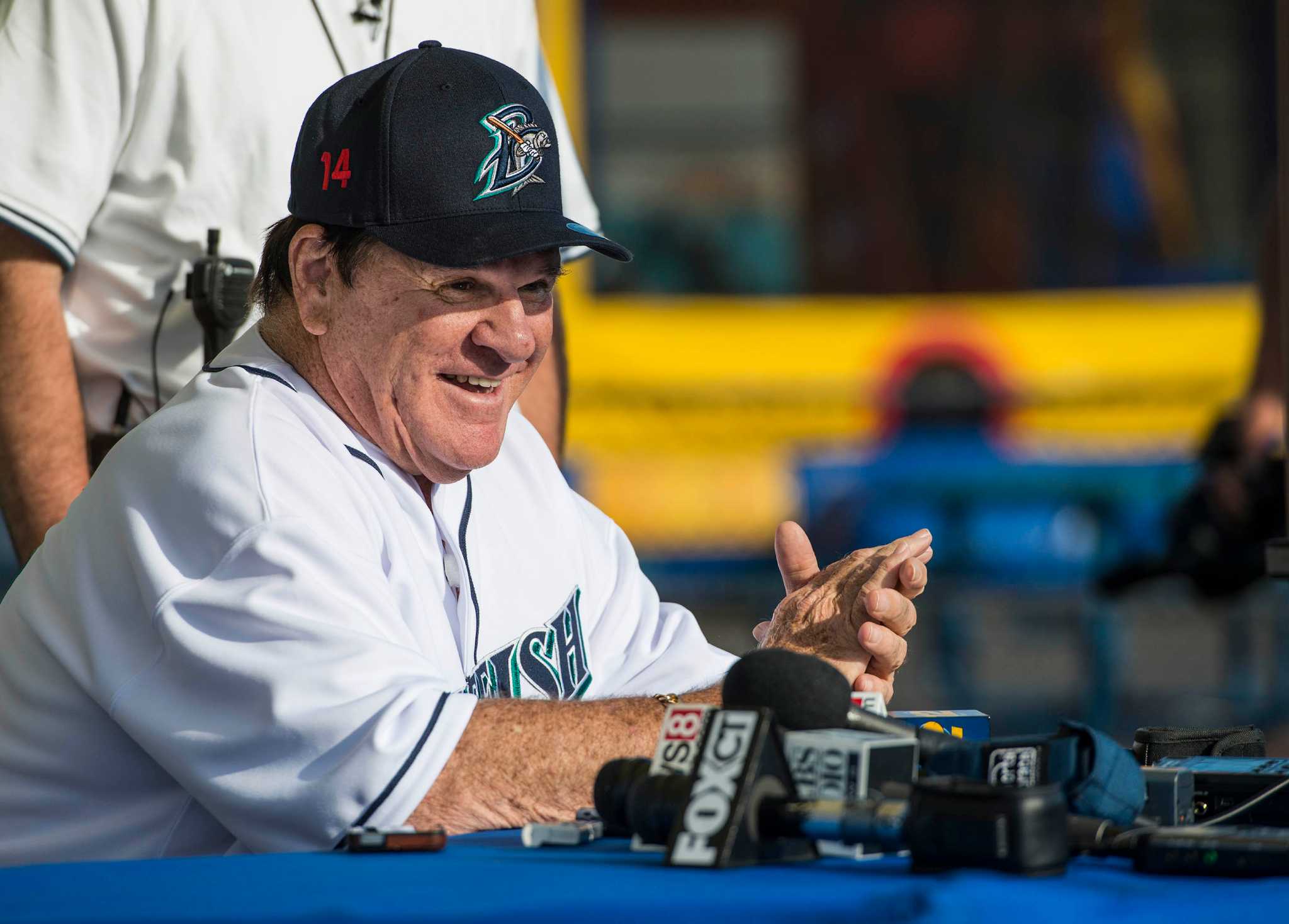 Kevin Duffy: A bizarre, cool night with Pete Rose