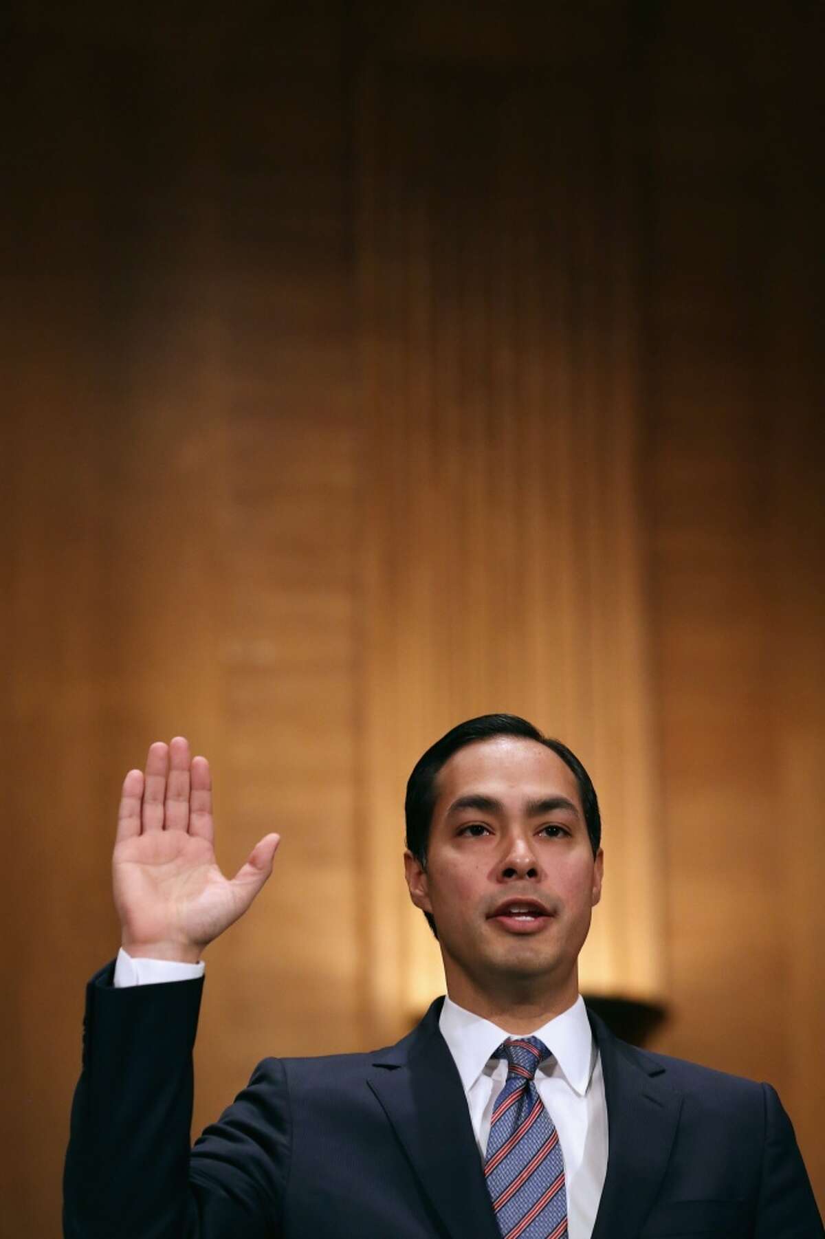 Senate approves Castro as HUD secretary