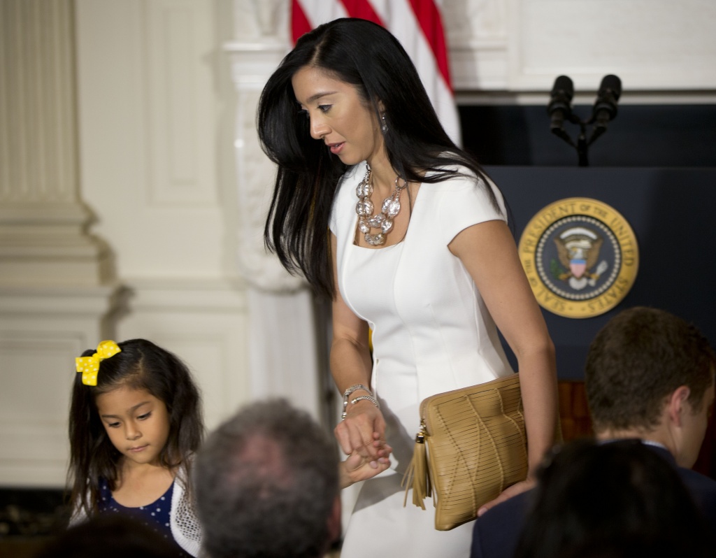 Castros expecting second child