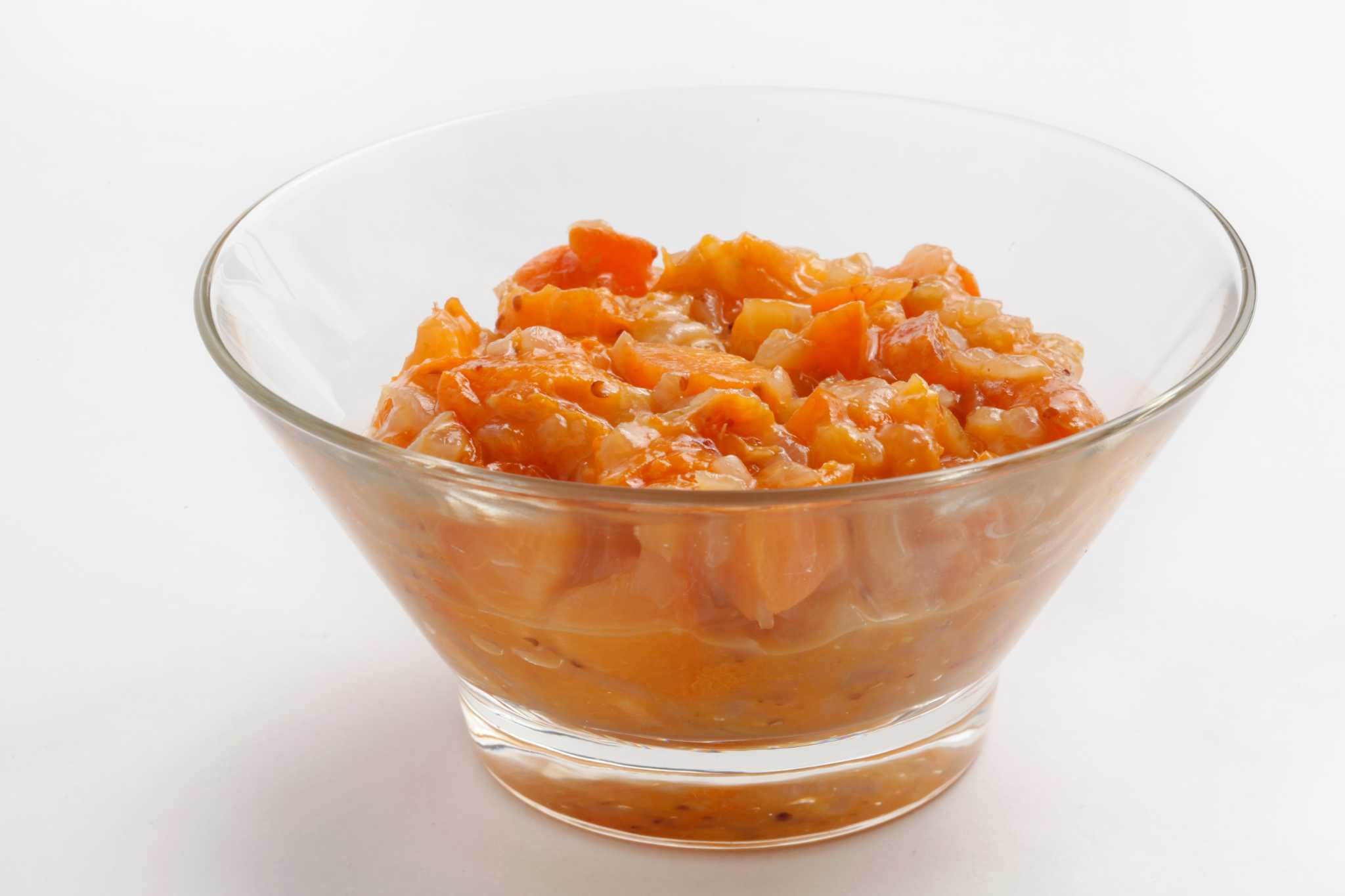 Fresh apricots enhance many meat dishes