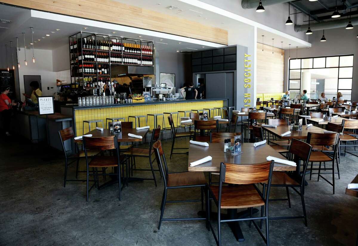 At Dish Society, farm-to-table is a brand