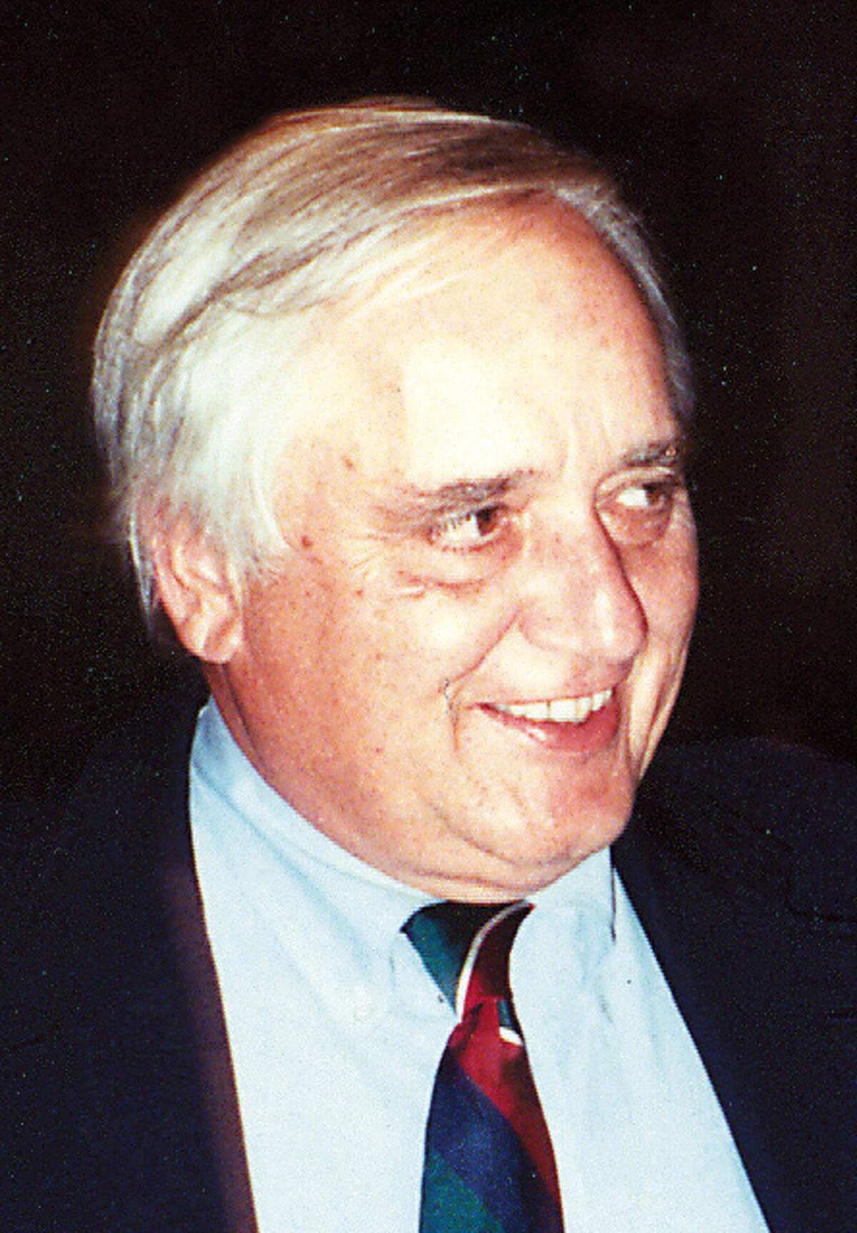 Remembering the late former Post editor David Burgin